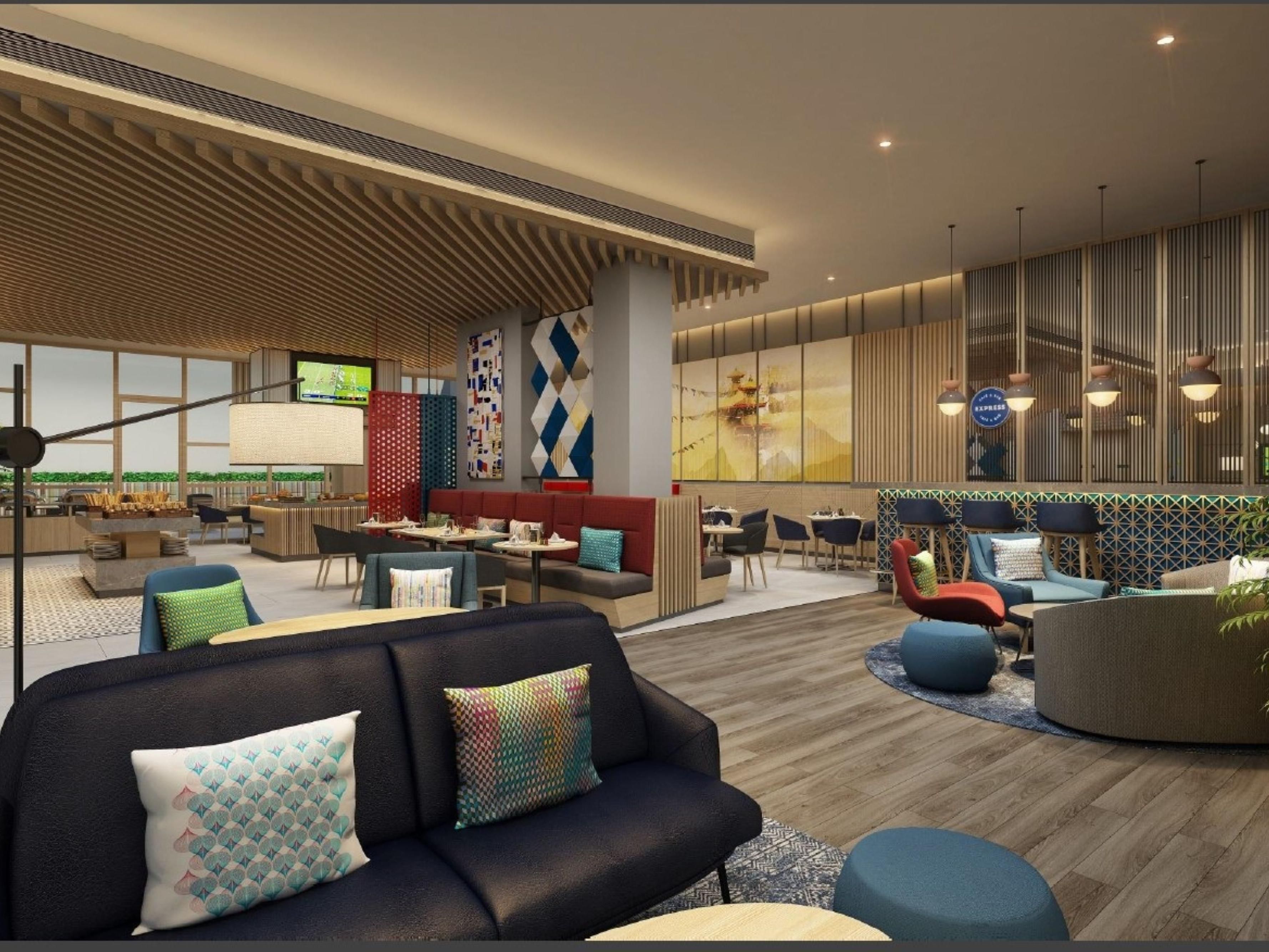 Holiday Inn Express Kathmandu Naxal Hotel by IHG