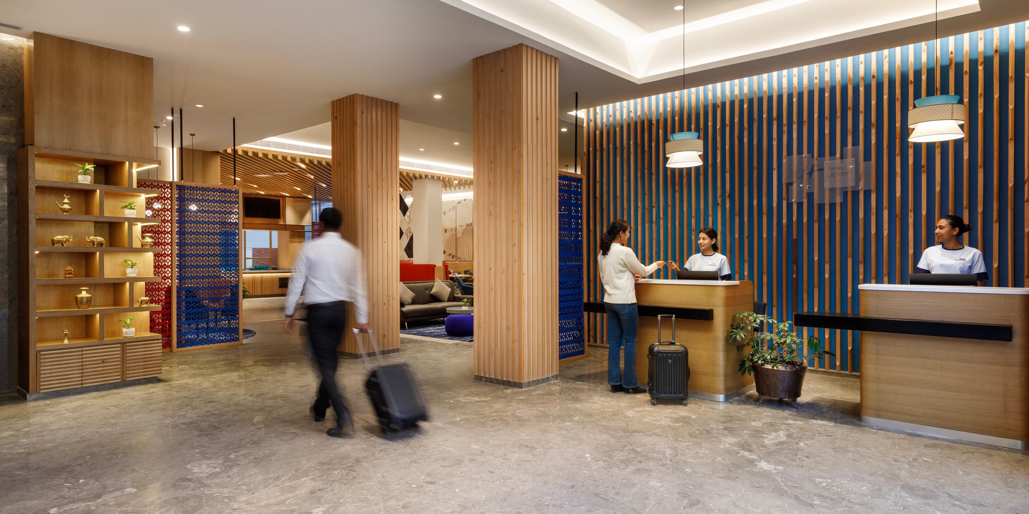 Holiday Inn Express Kathmandu Naxal - Kathmandu, Nepal