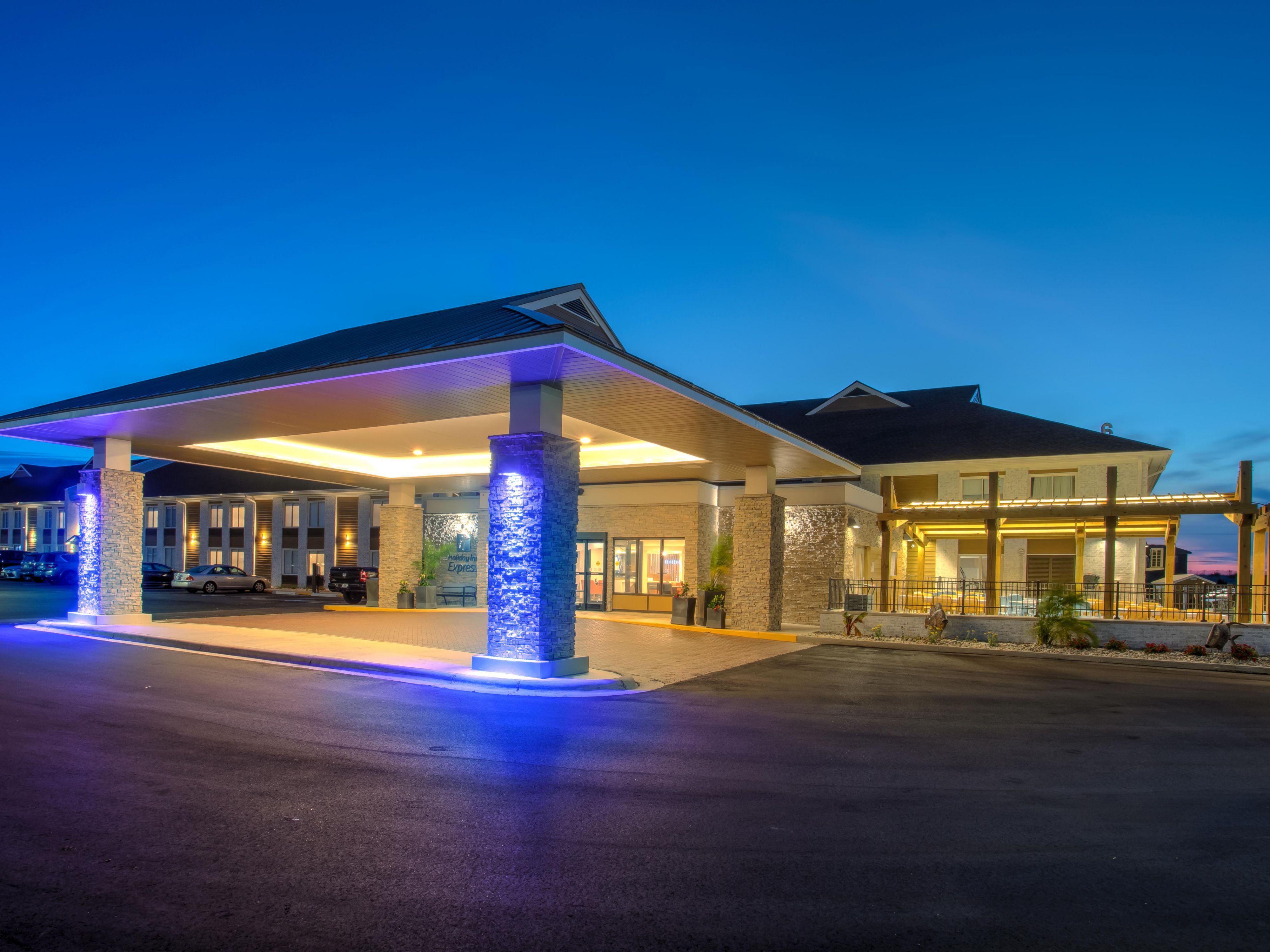 Hotel in Kitty Hawk | Holiday Inn Express Kitty Hawk – Outer Banks