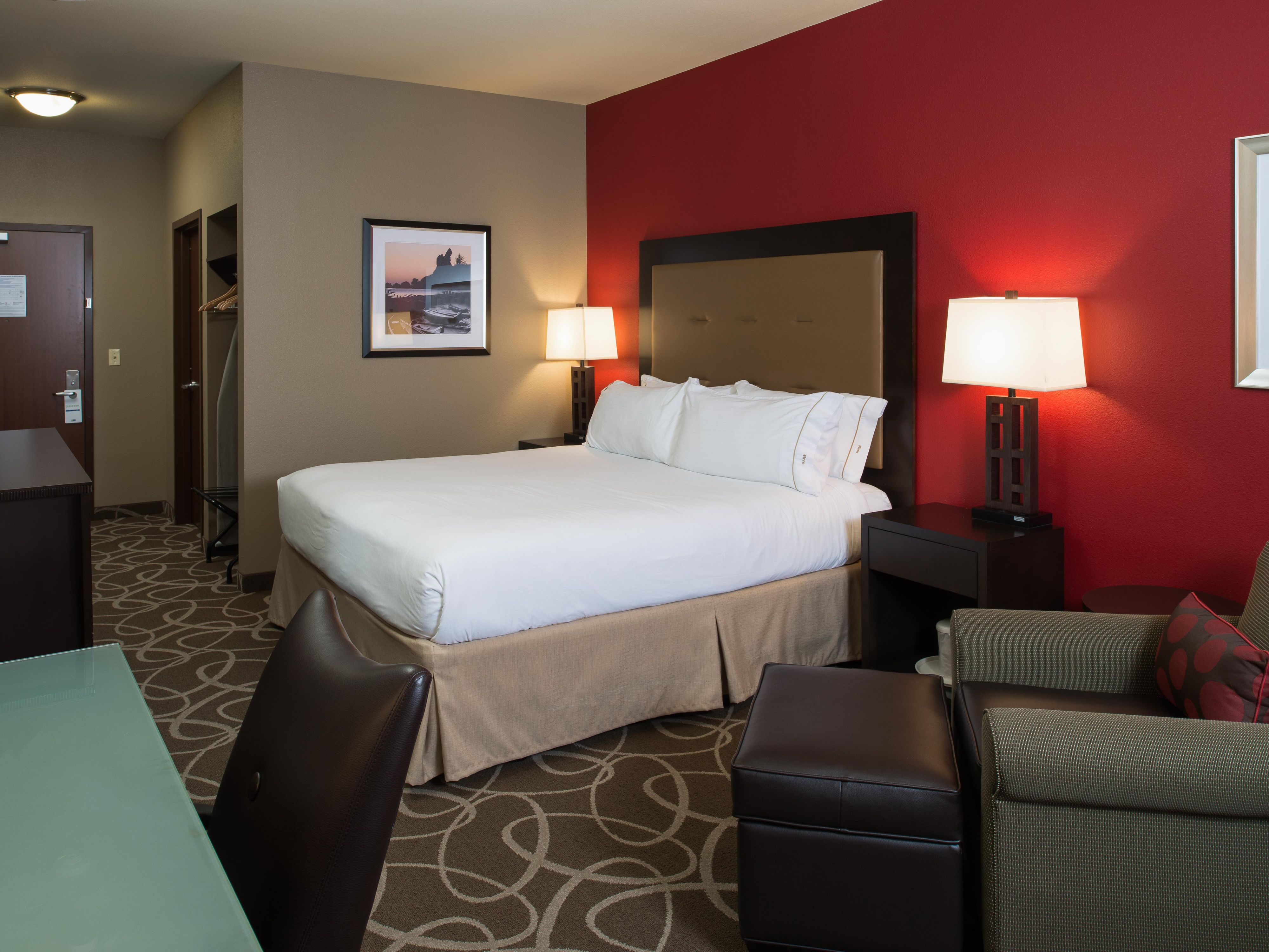 Holiday Inn Express Klamath - Redwood Ntl Pk Area - Klamath, United States