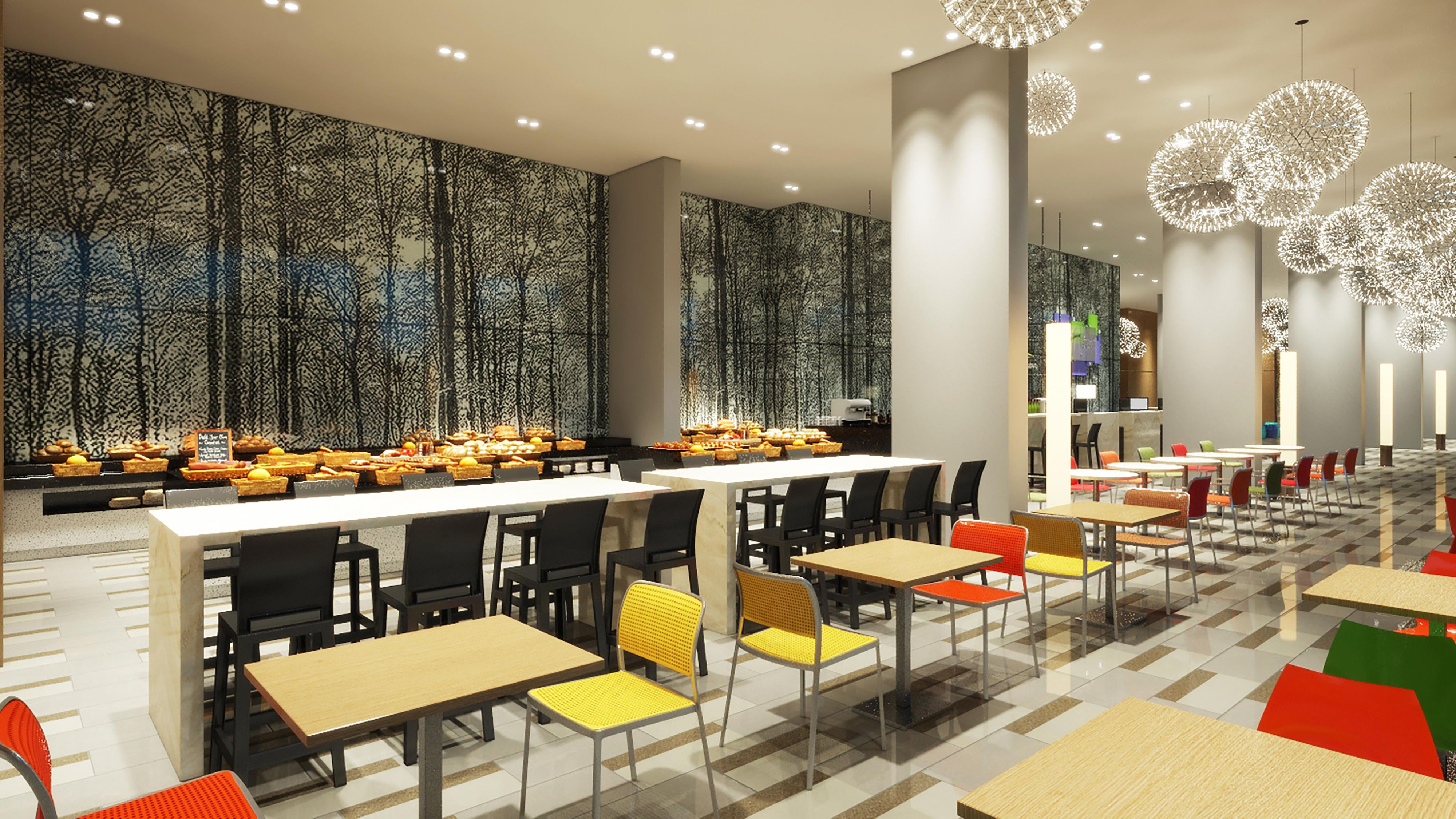 Holiday Inn Express Kota Kinabalu City Centre - Kota Kinabalu, Malaysia