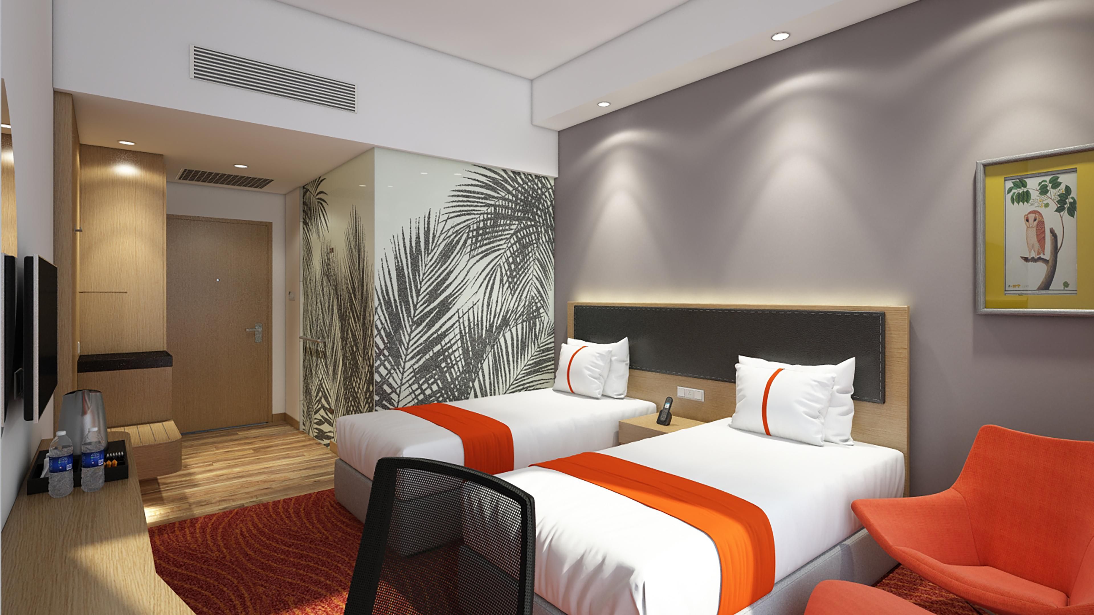 Holiday Inn Express Kota Kinabalu City Centre - Kota Kinabalu, Malaysia