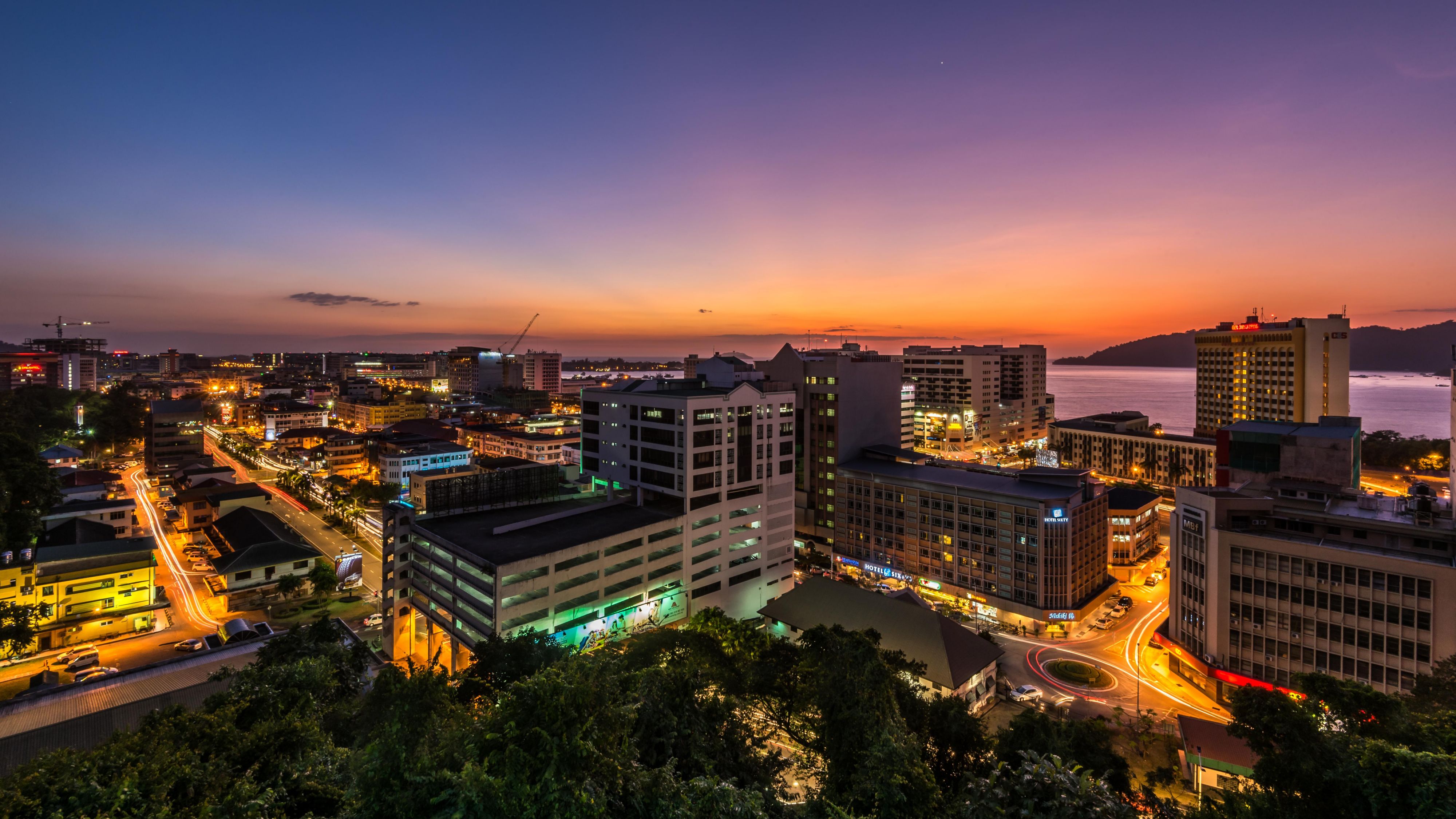 Holiday Inn Express Kota Kinabalu City Centre - Kota Kinabalu, Malaysia