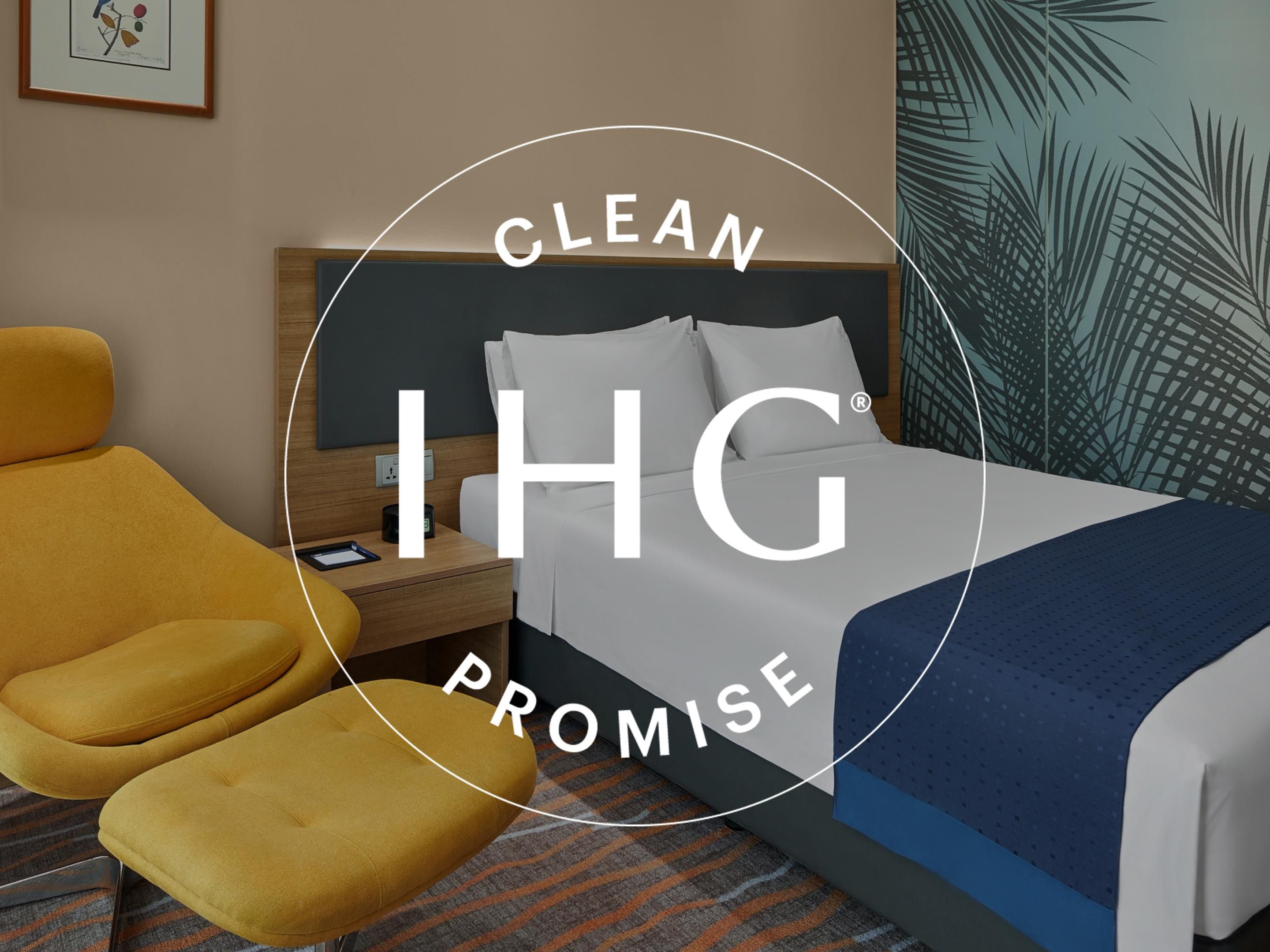 Hotel in Sabah | Holiday Inn Express Kota Kinabalu City Centre