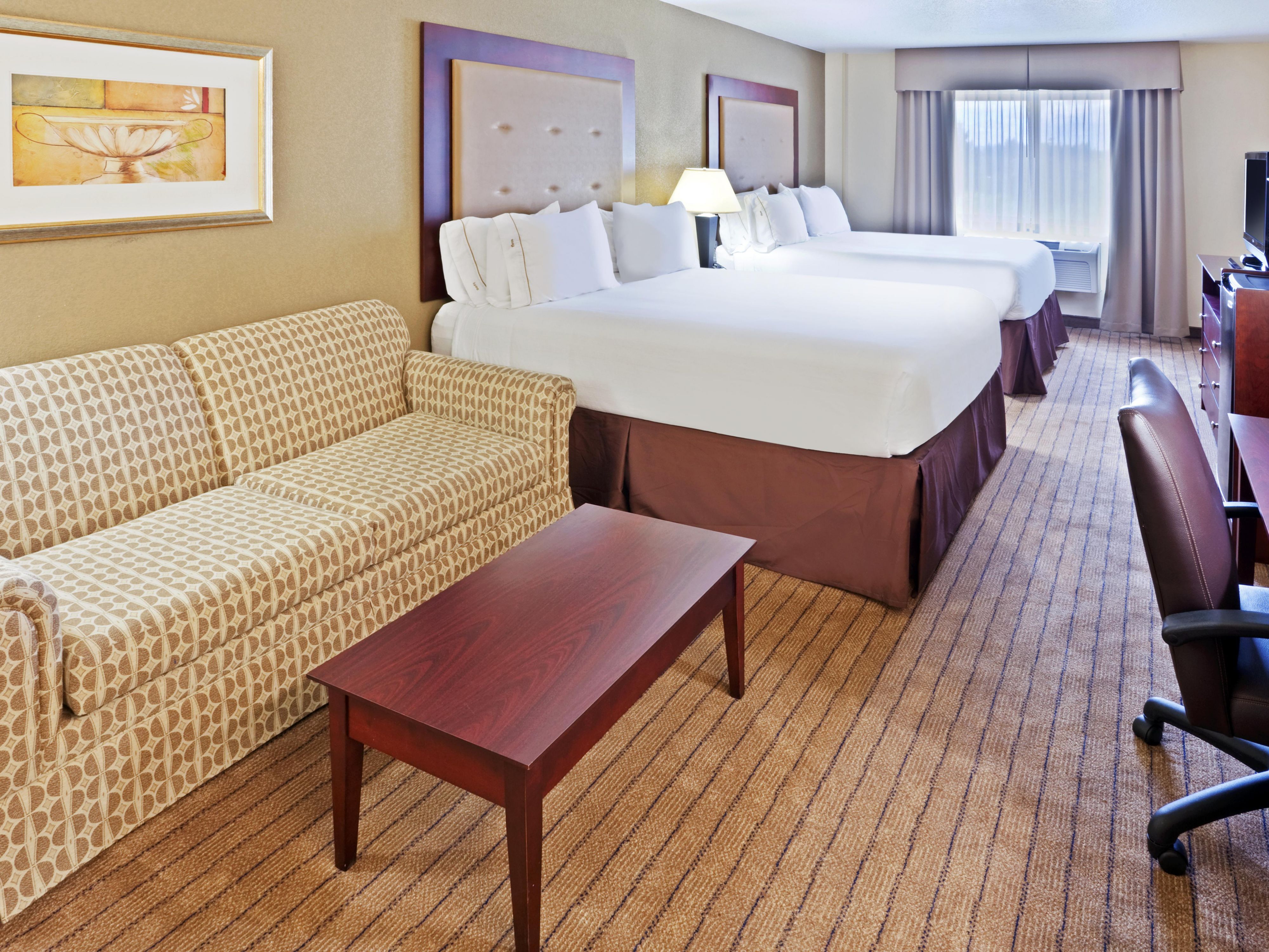 Lake Oswego Hotels Near Tigard, Oregon | Holiday Inn Express Portland ...