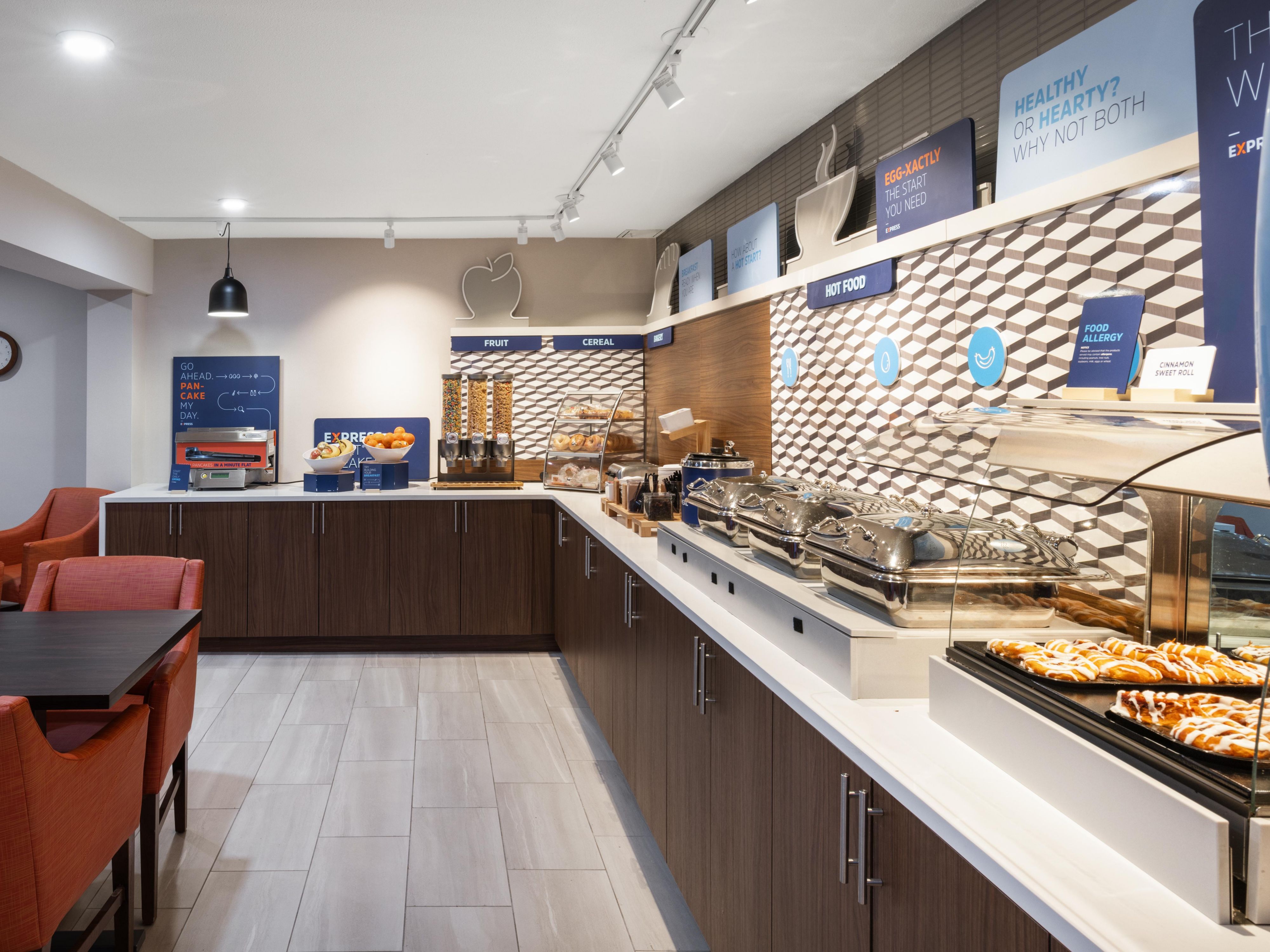 Lake Oswego Hotel Near Tigard, Oregon | Holiday Inn Express Portland ...