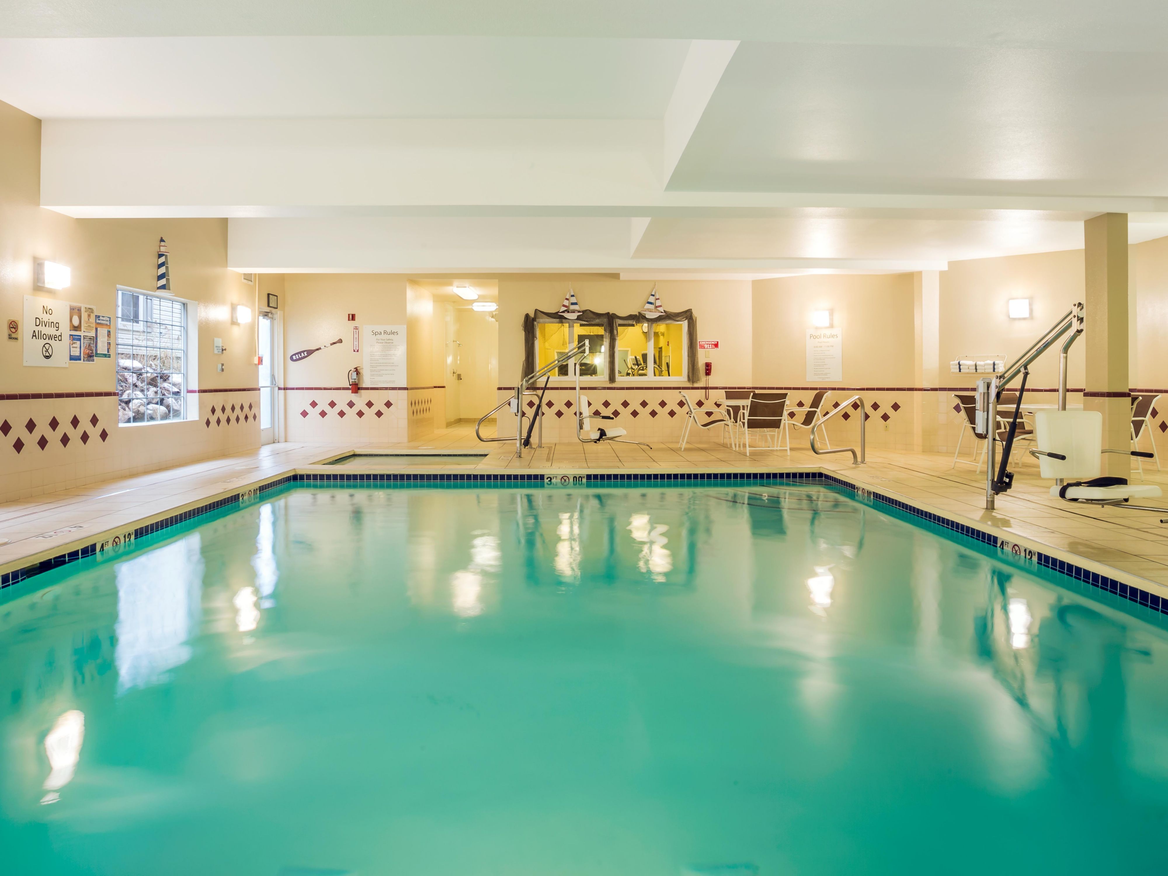 Hotel in Layton, Utah North of Salt Lake City | Holiday Inn Express ...