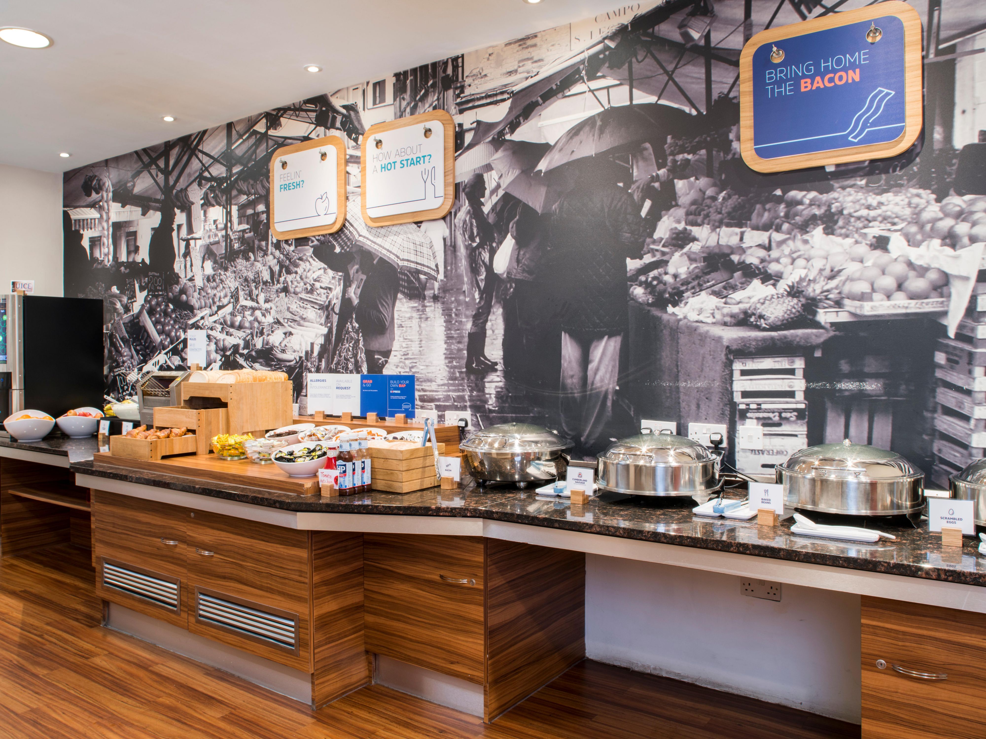 Hotels Near Stadium: Holiday Inn Express Leicester City