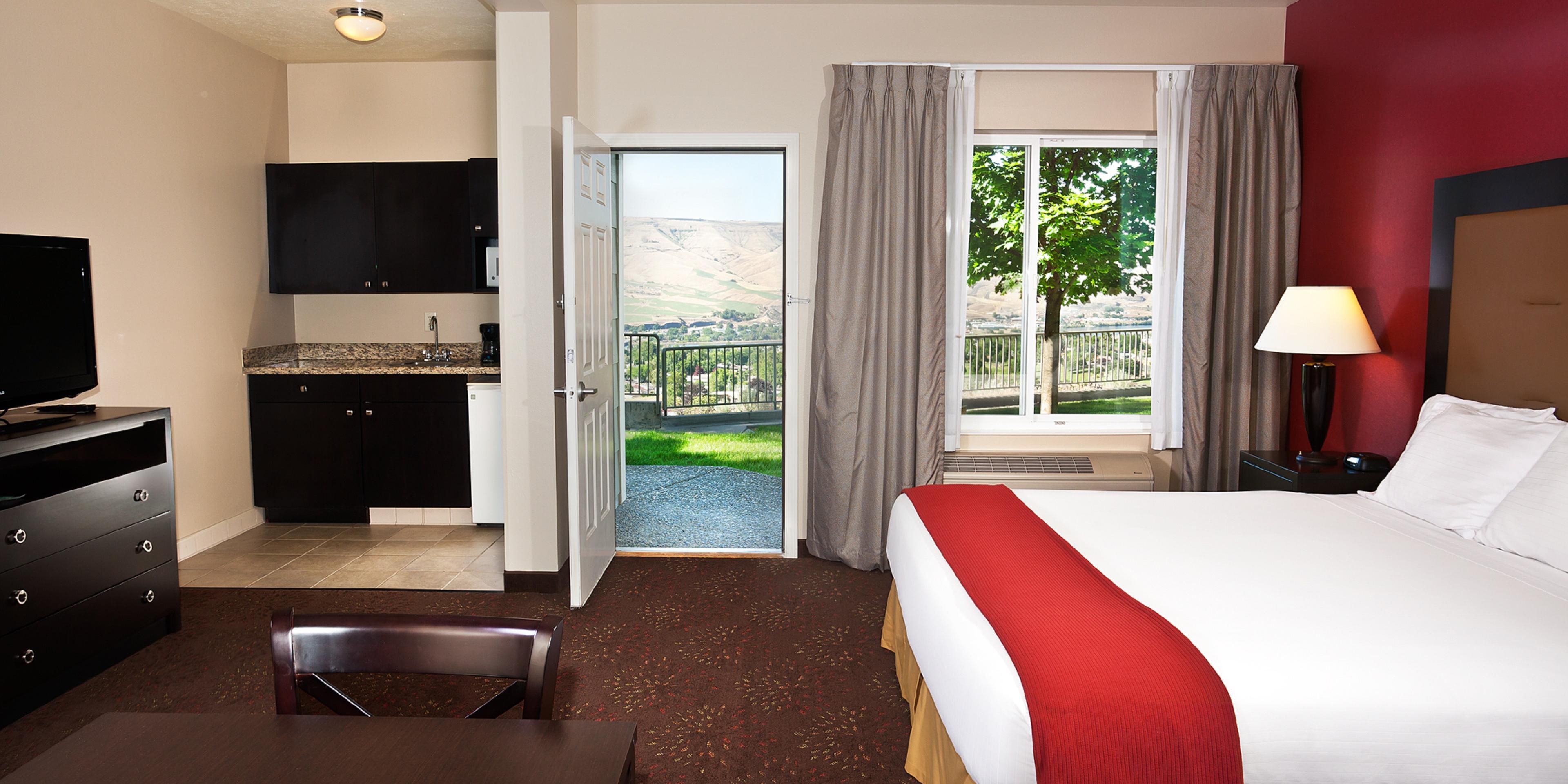 Holiday Inn Express Lewiston Hotel by IHG