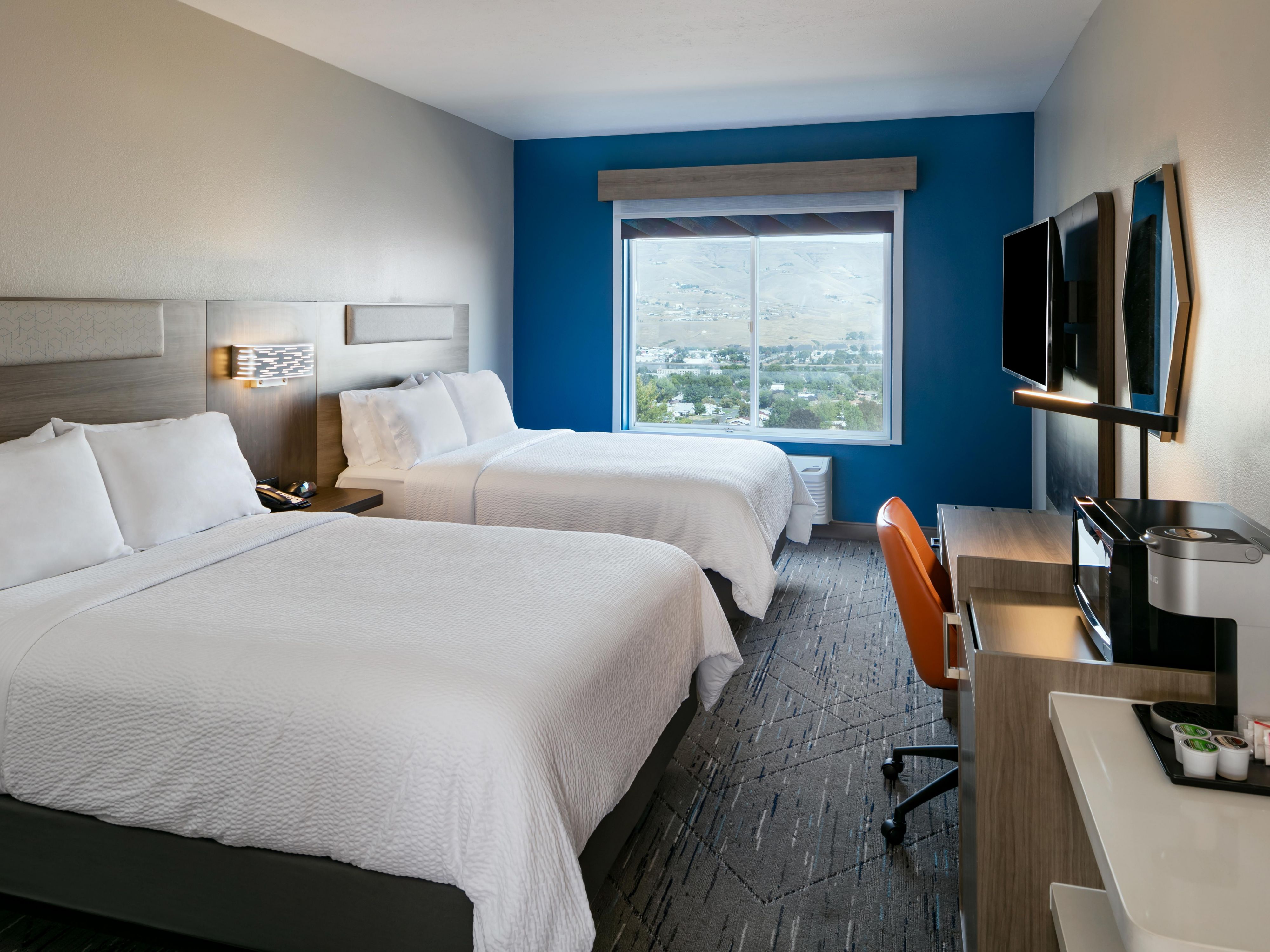 Lewiston Hotels | Holiday Inn Express Lewiston