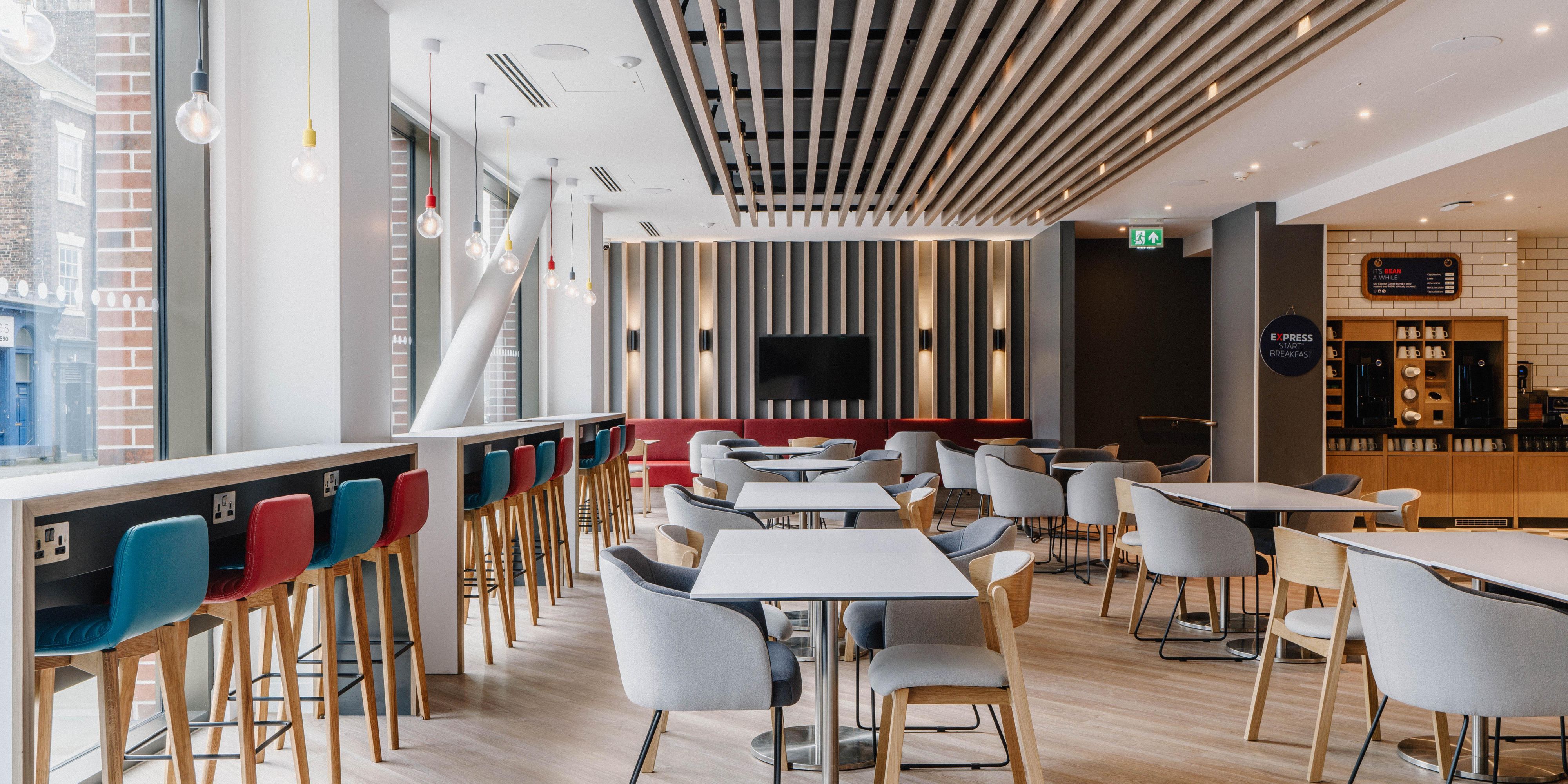 Holiday Inn Express Liverpool - Central - Liverpool, United Kingdom