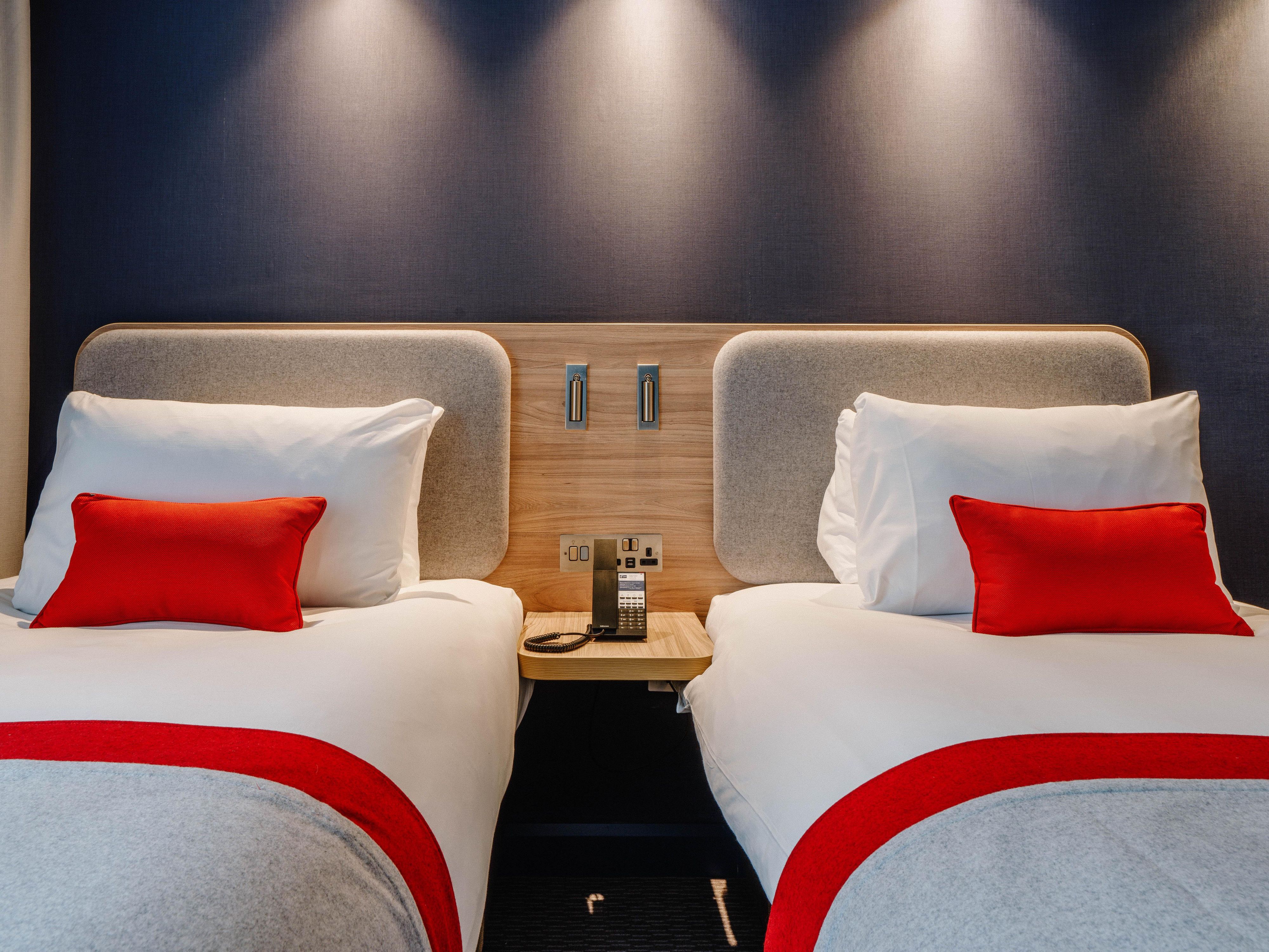 Holiday Inn Express Liverpool, Central - IHG