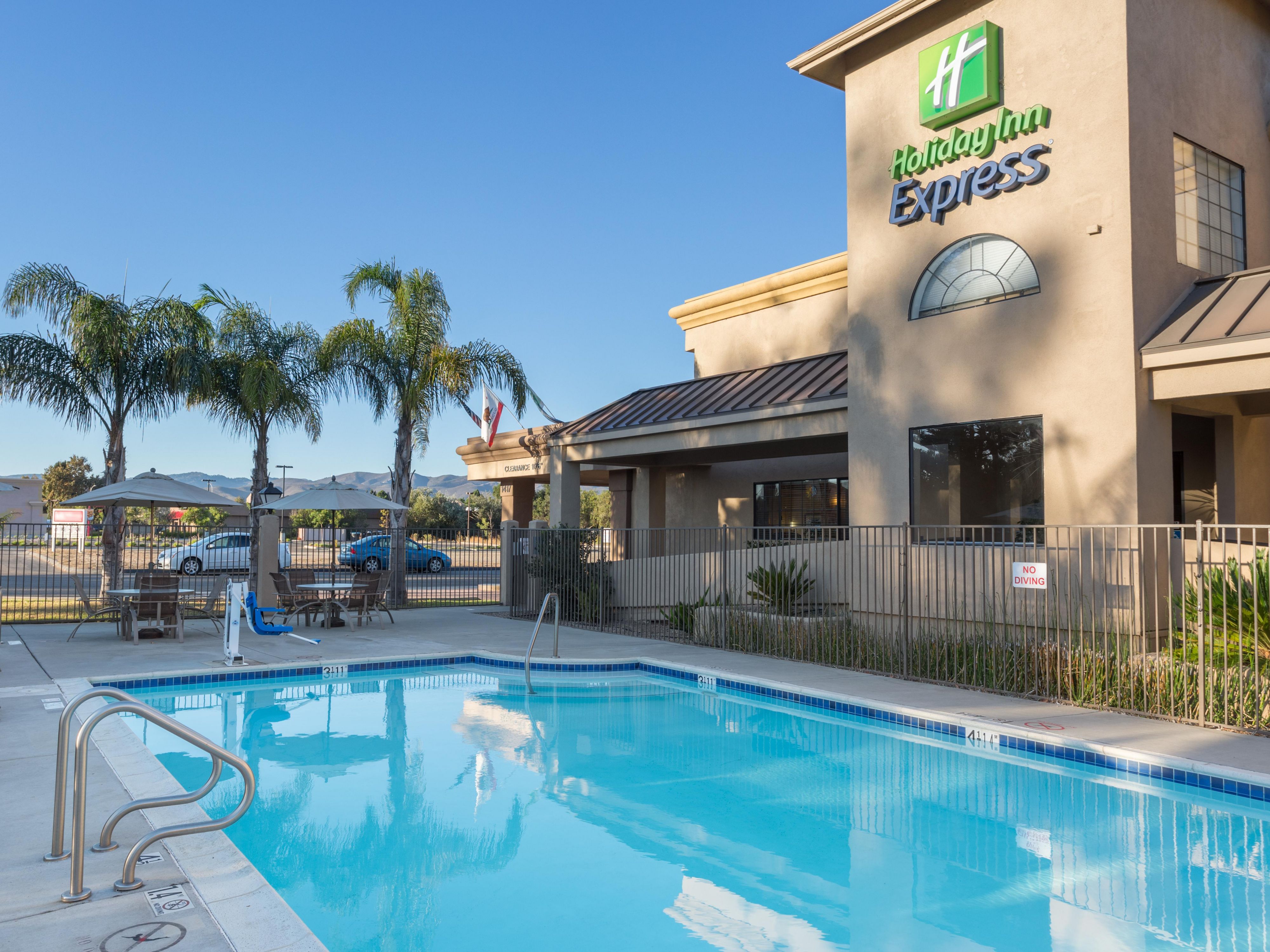 Holiday Inn Express Lompoc - Lompoc, United States