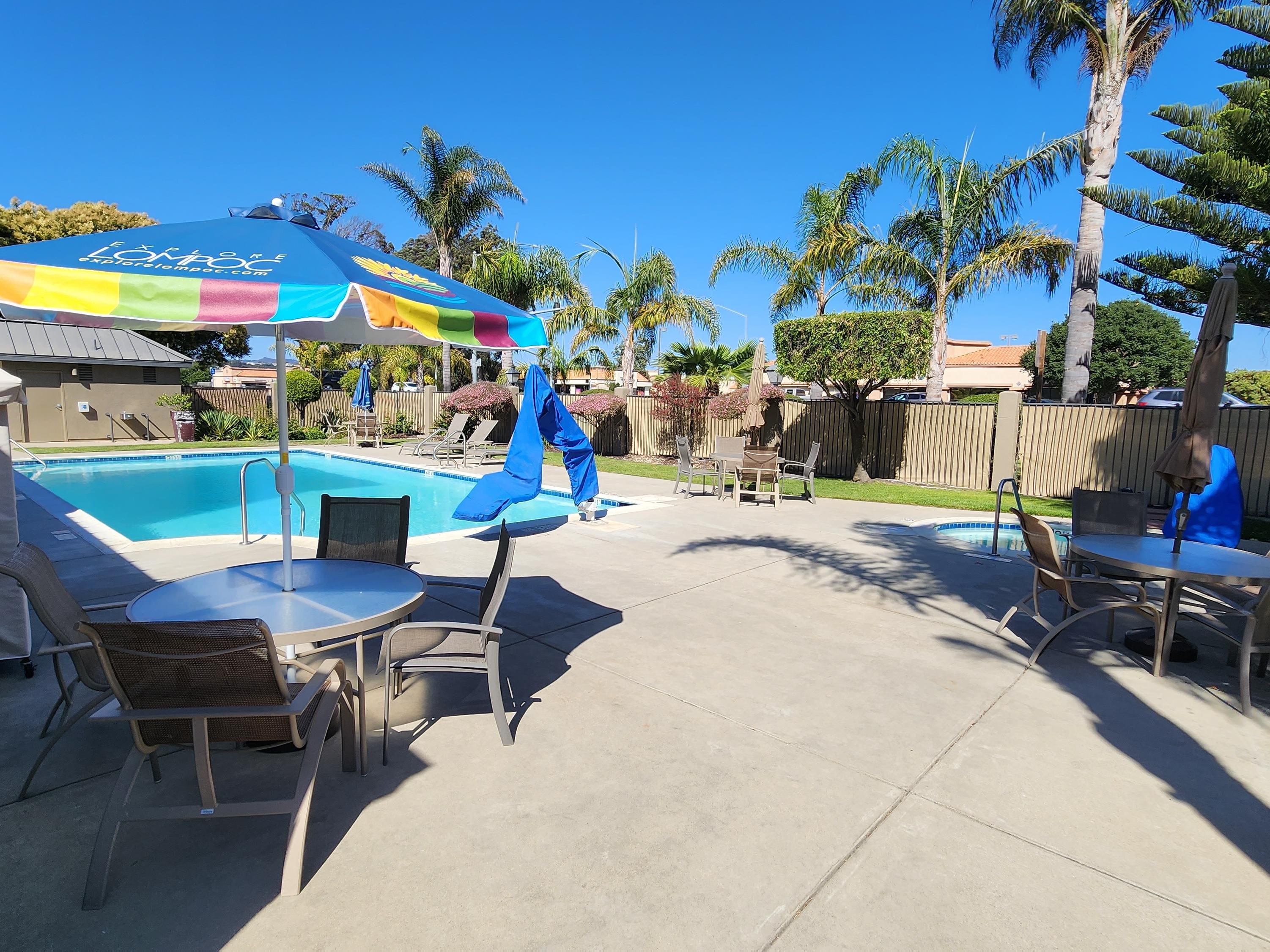 Hotels in Lompoc, CA | Holiday Inn Express Lompoc