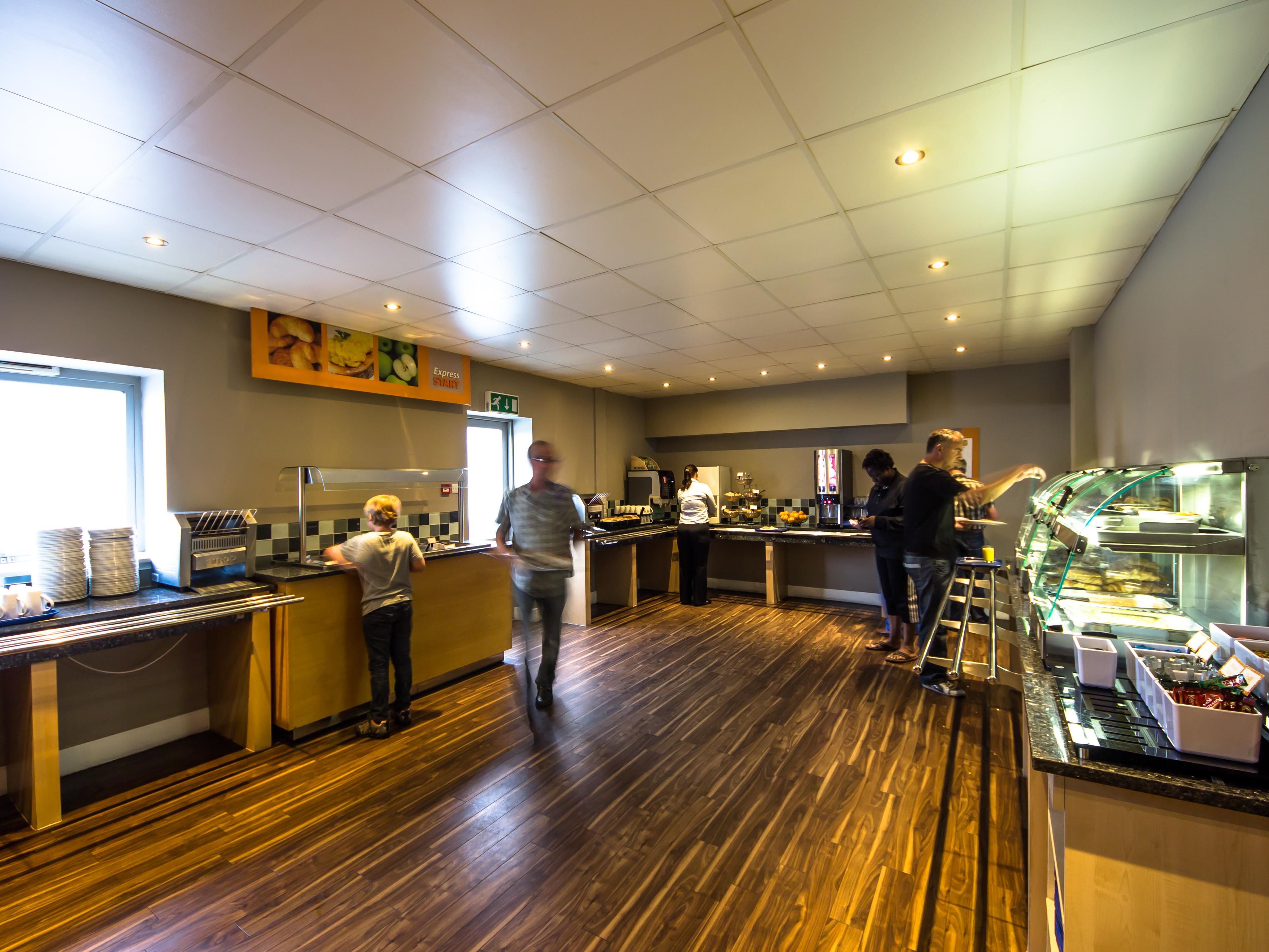 Holiday Inn Express Hotel London - Royal Docks, Docklands