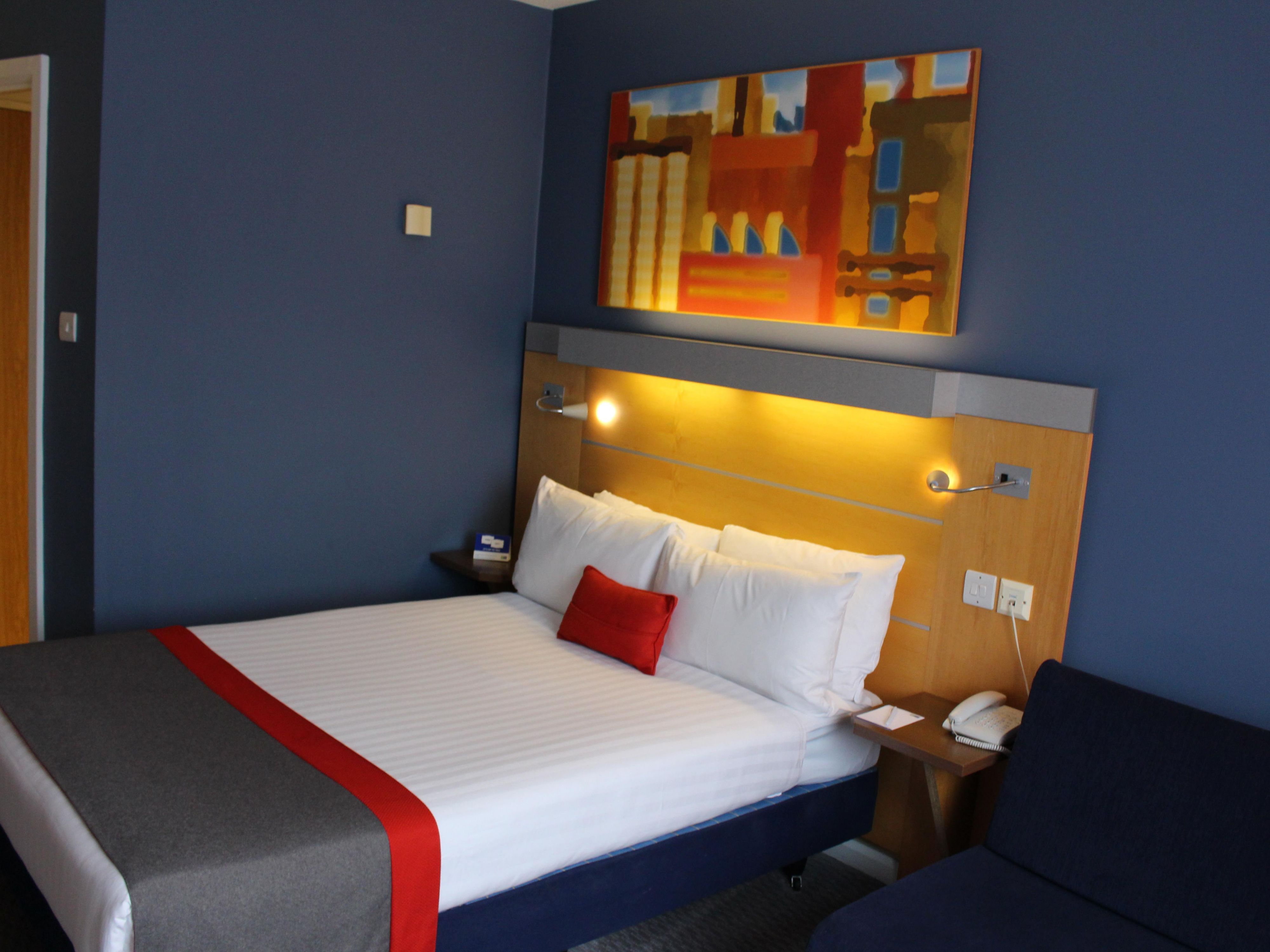 East Croydon Hotel: Holiday Inn Express London - Croydon