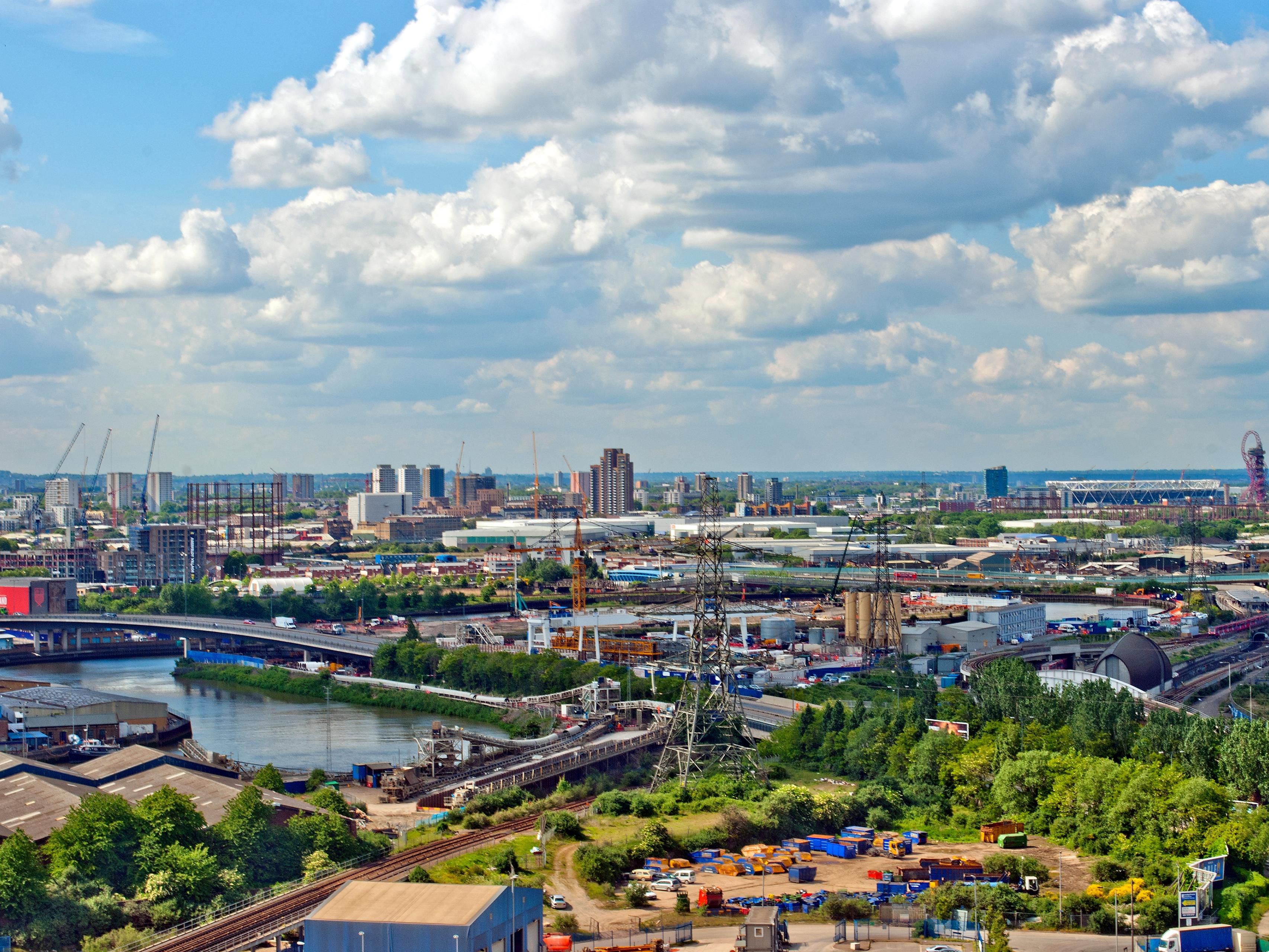 Holiday Inn Express Hotel London Chingford - North Circular