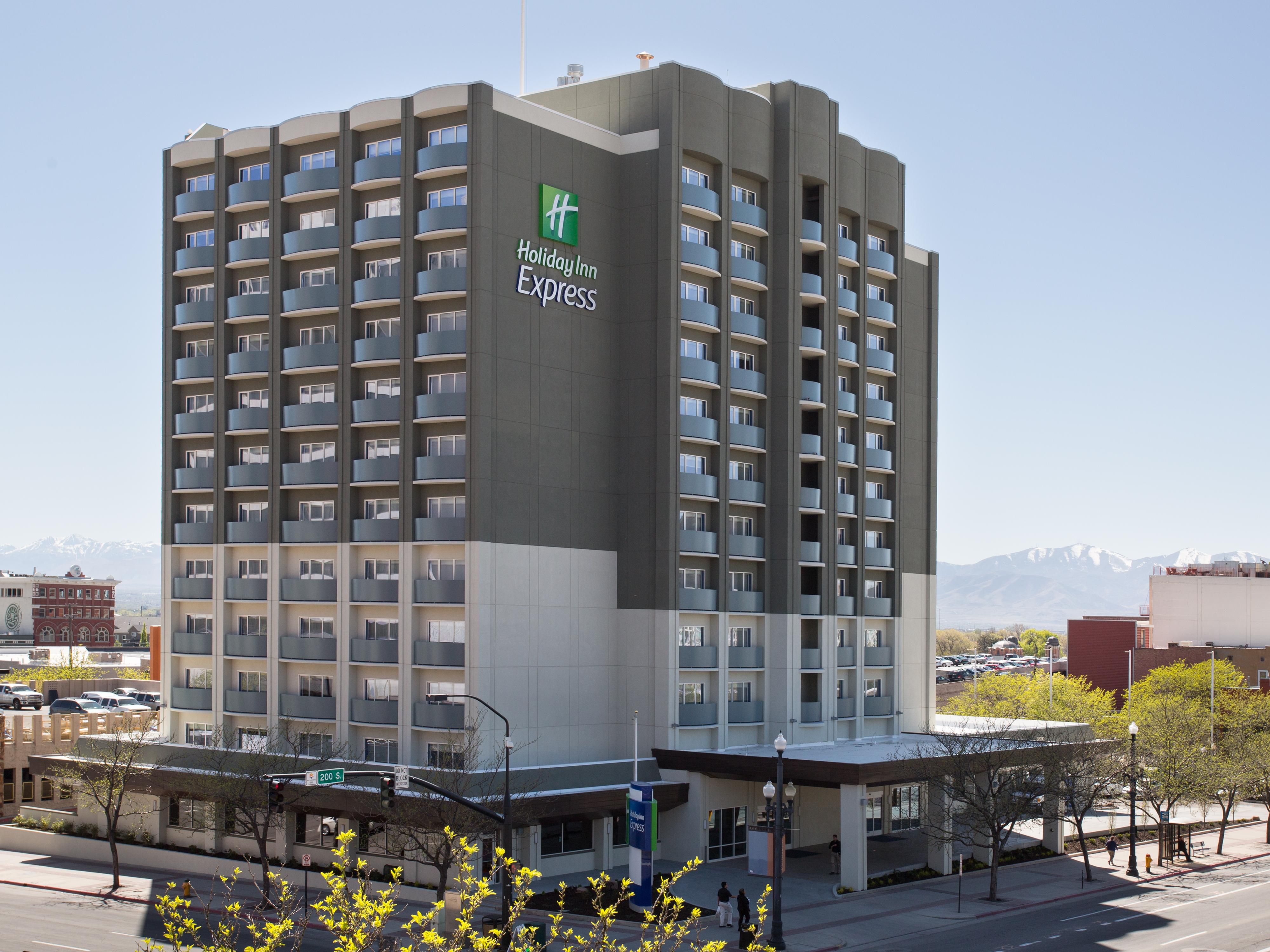 Holiday Inn Express Long Island City E – New York - Long Island City ...