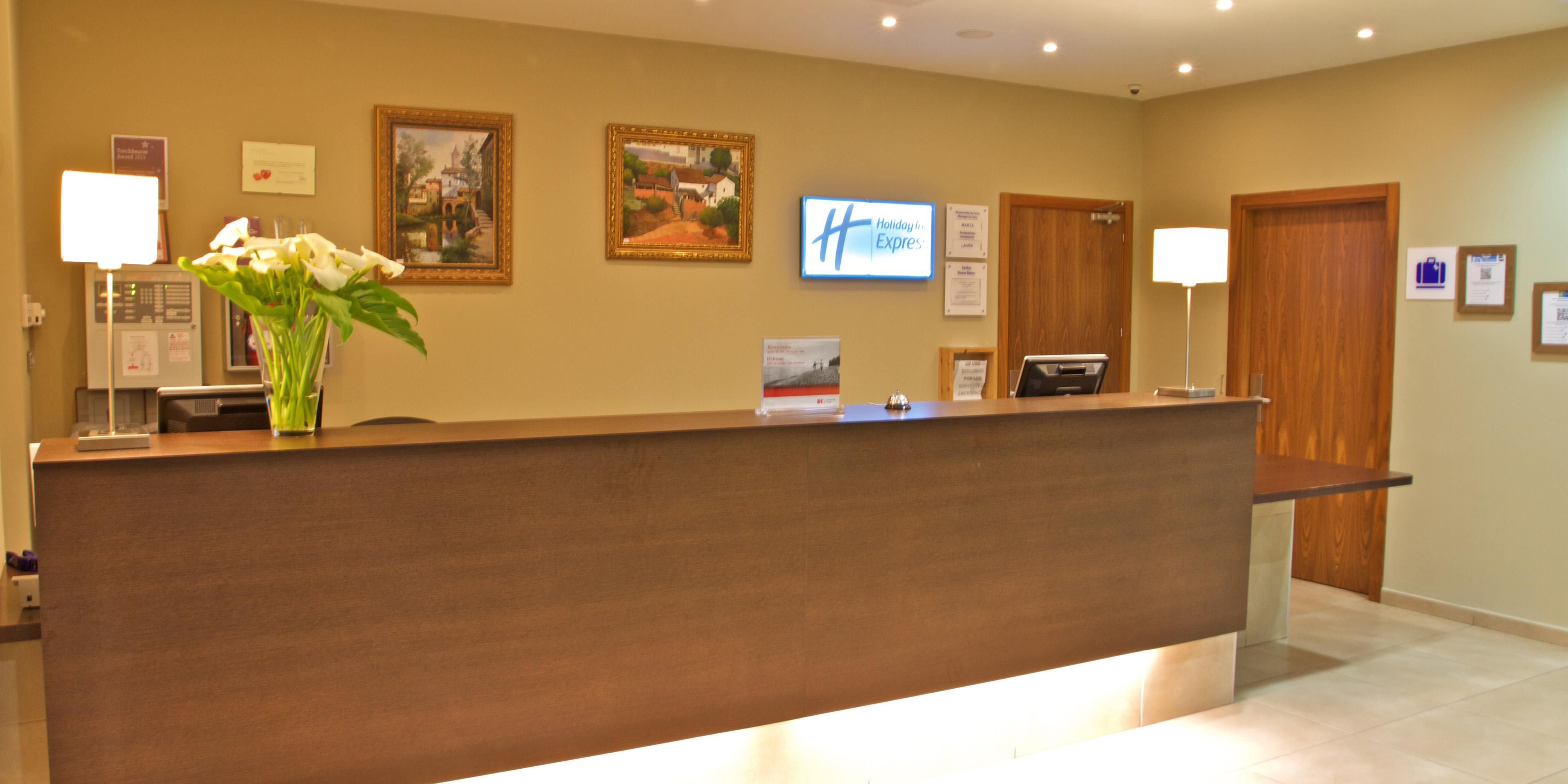 Holiday Inn Express Hotel Campo de Gibraltar - Barrios