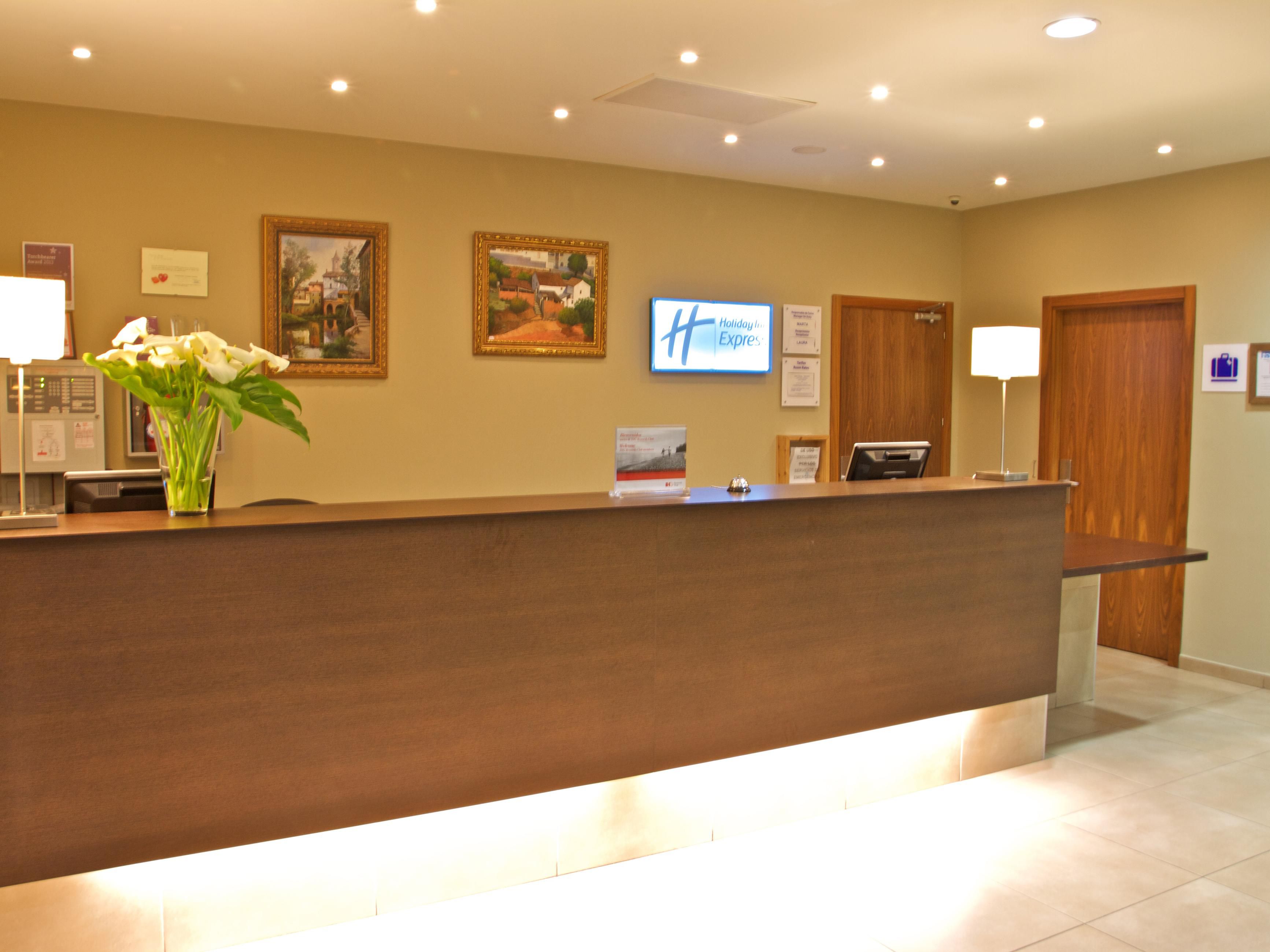 Holiday Inn Express Hotel Campo de Gibraltar - Barrios