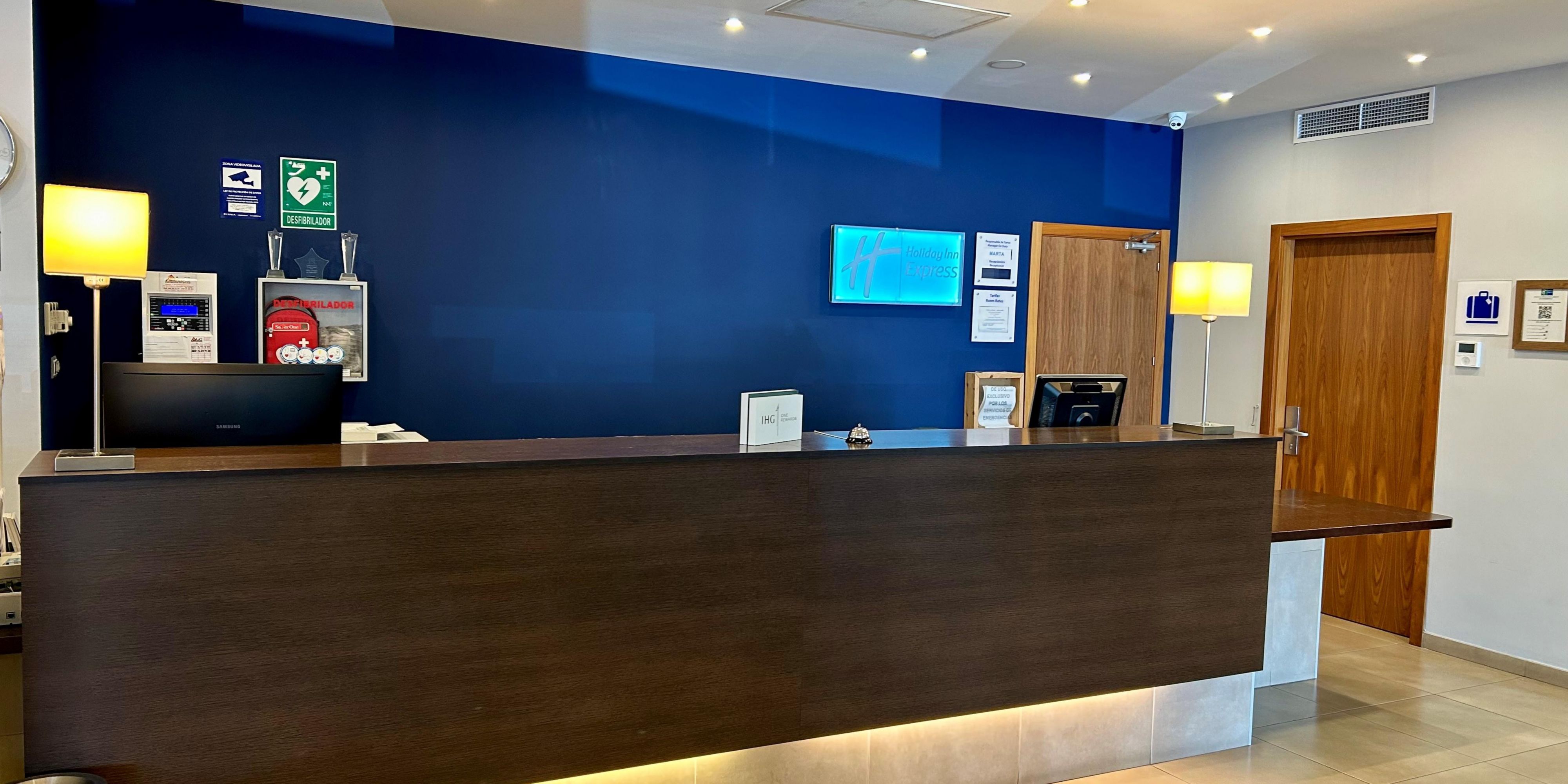 Holiday Inn Express Hotel Campo de Gibraltar - Barrios