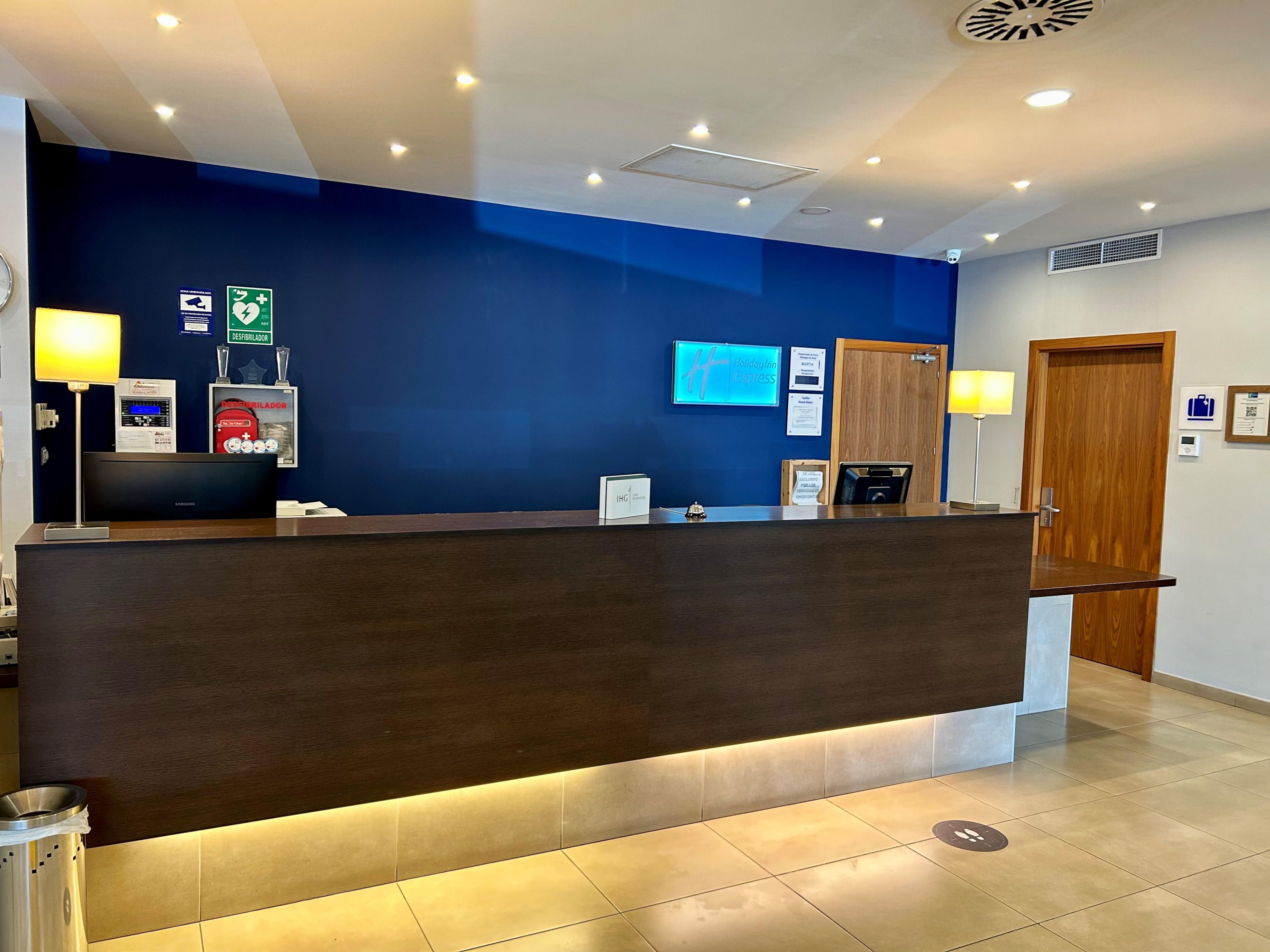 Holiday Inn Express Hotel Campo de Gibraltar - Barrios