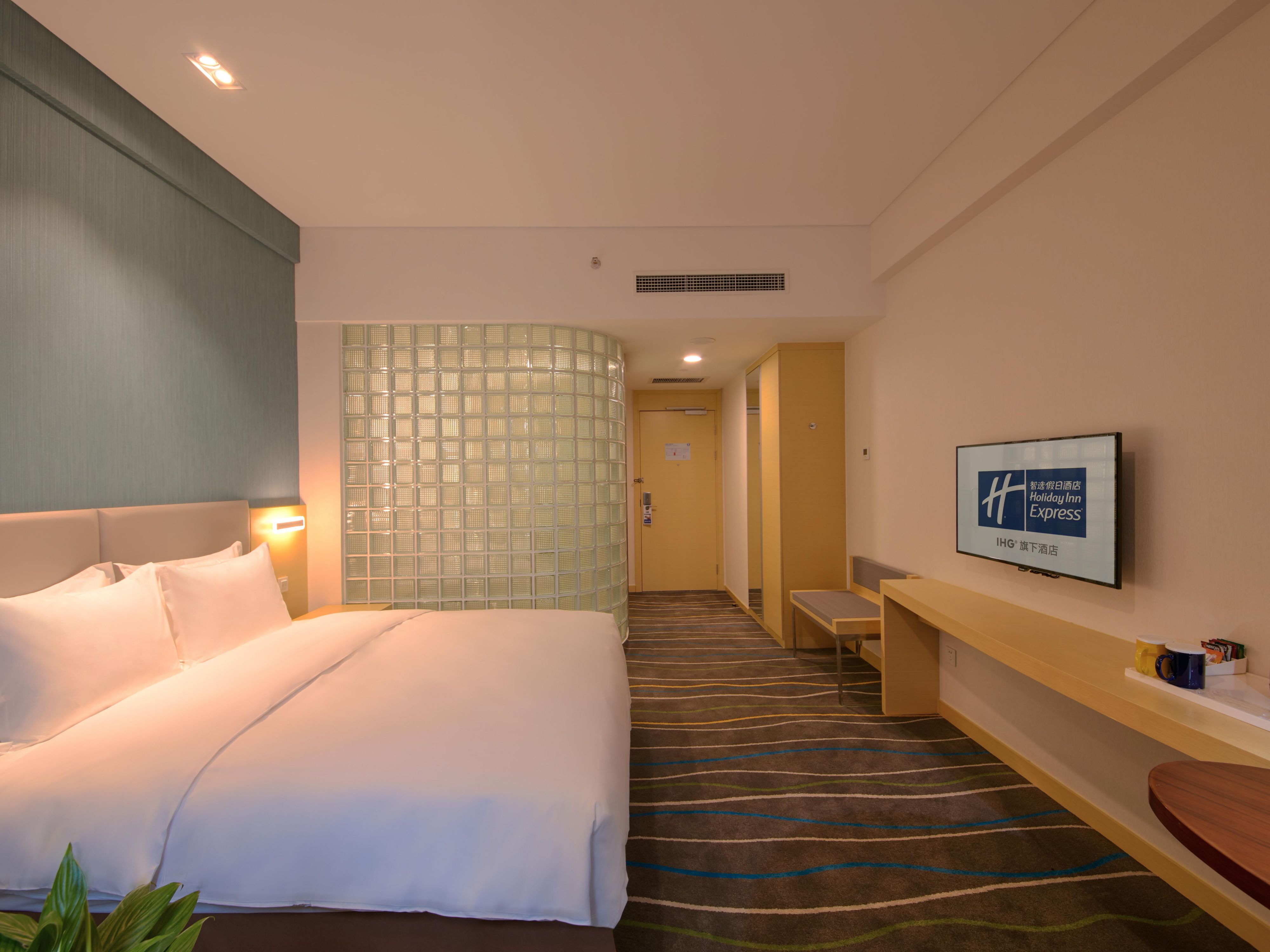 Holiday Inn Express Luoyang Yichuan - Luoyang, Mainland China