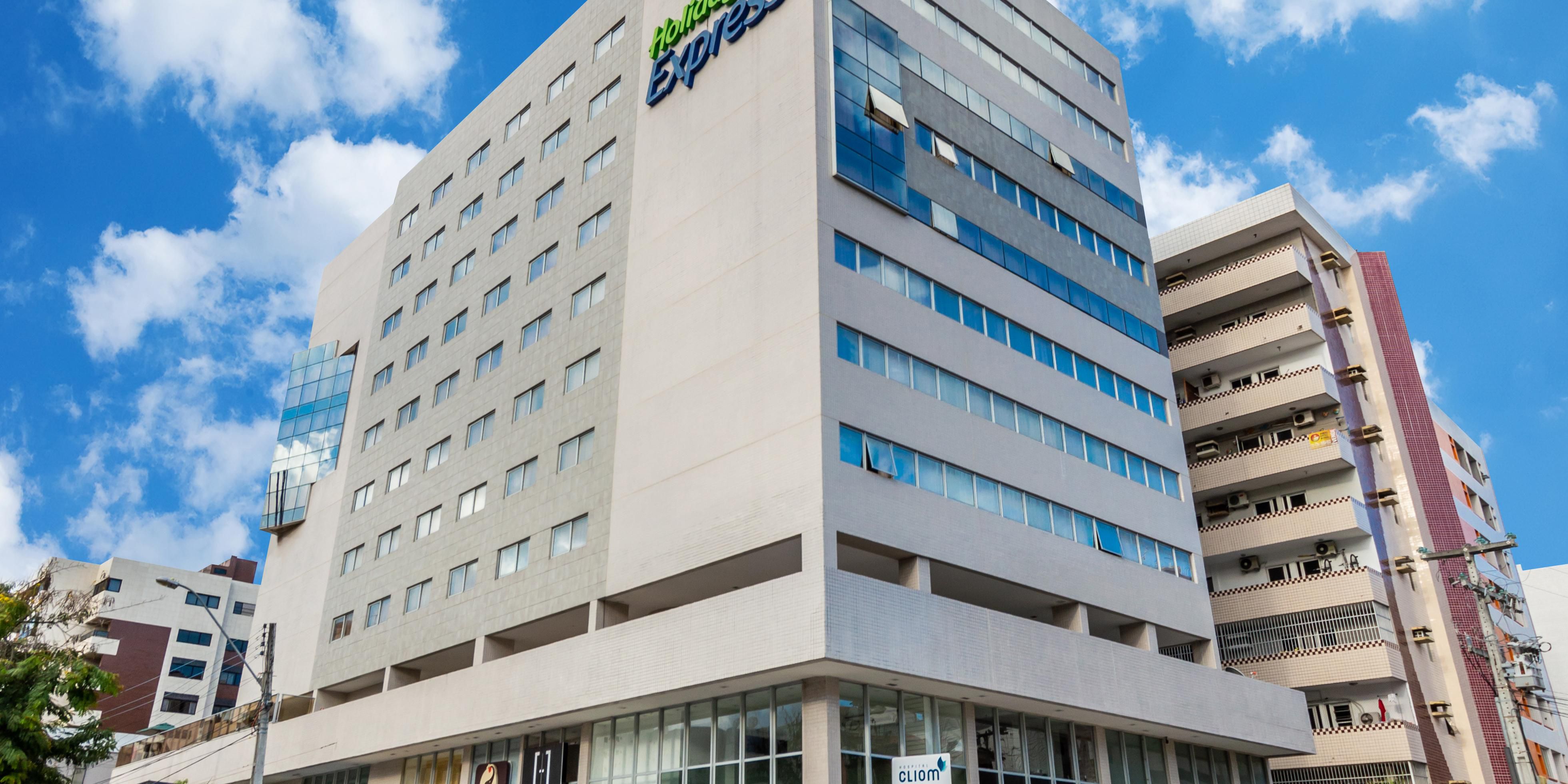 Top 13 Hotels in Brazil by IHG - August 2024