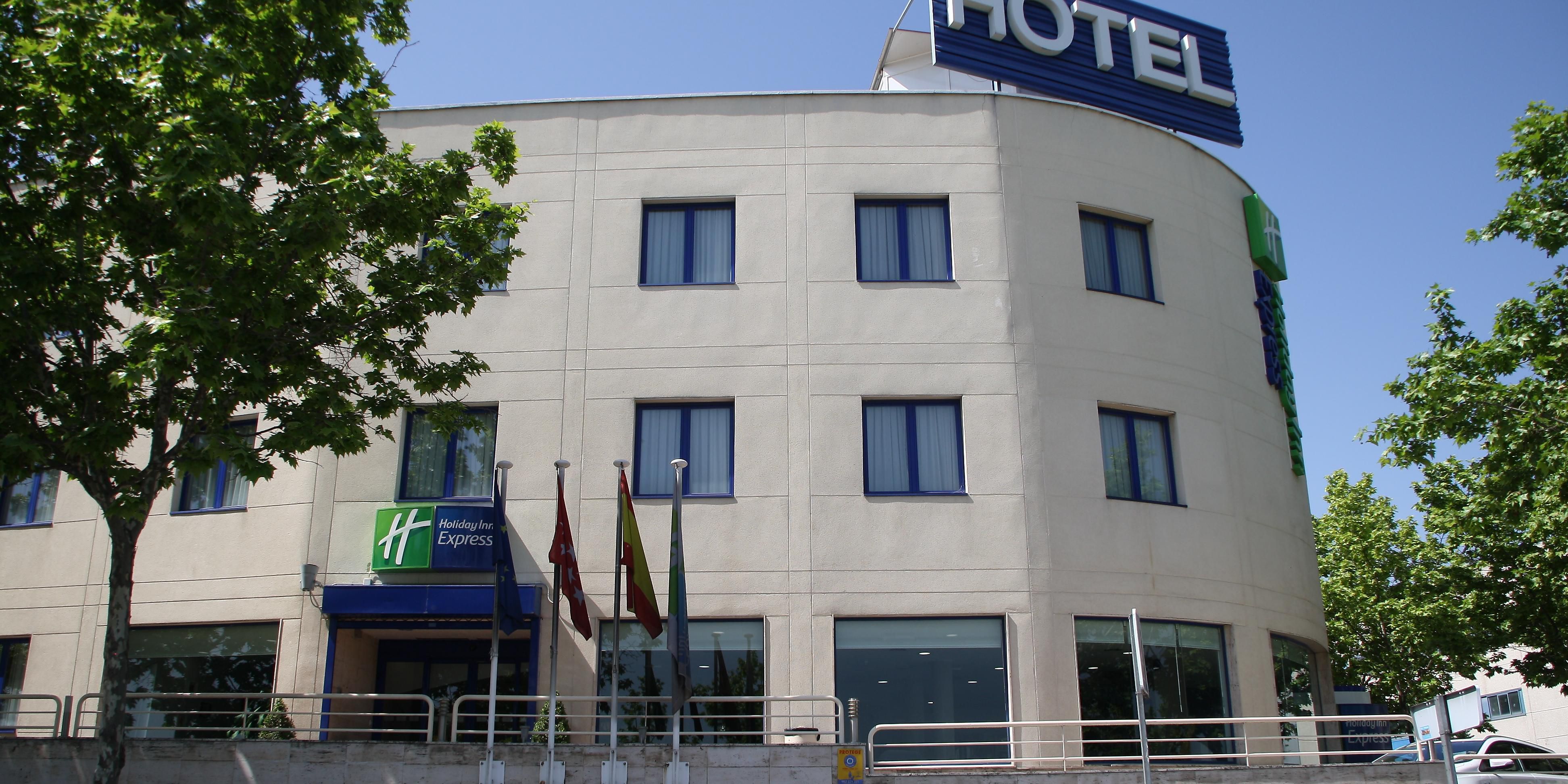 Holiday Inn Express Hotel Madrid-San Sebastian d/l Reyes
