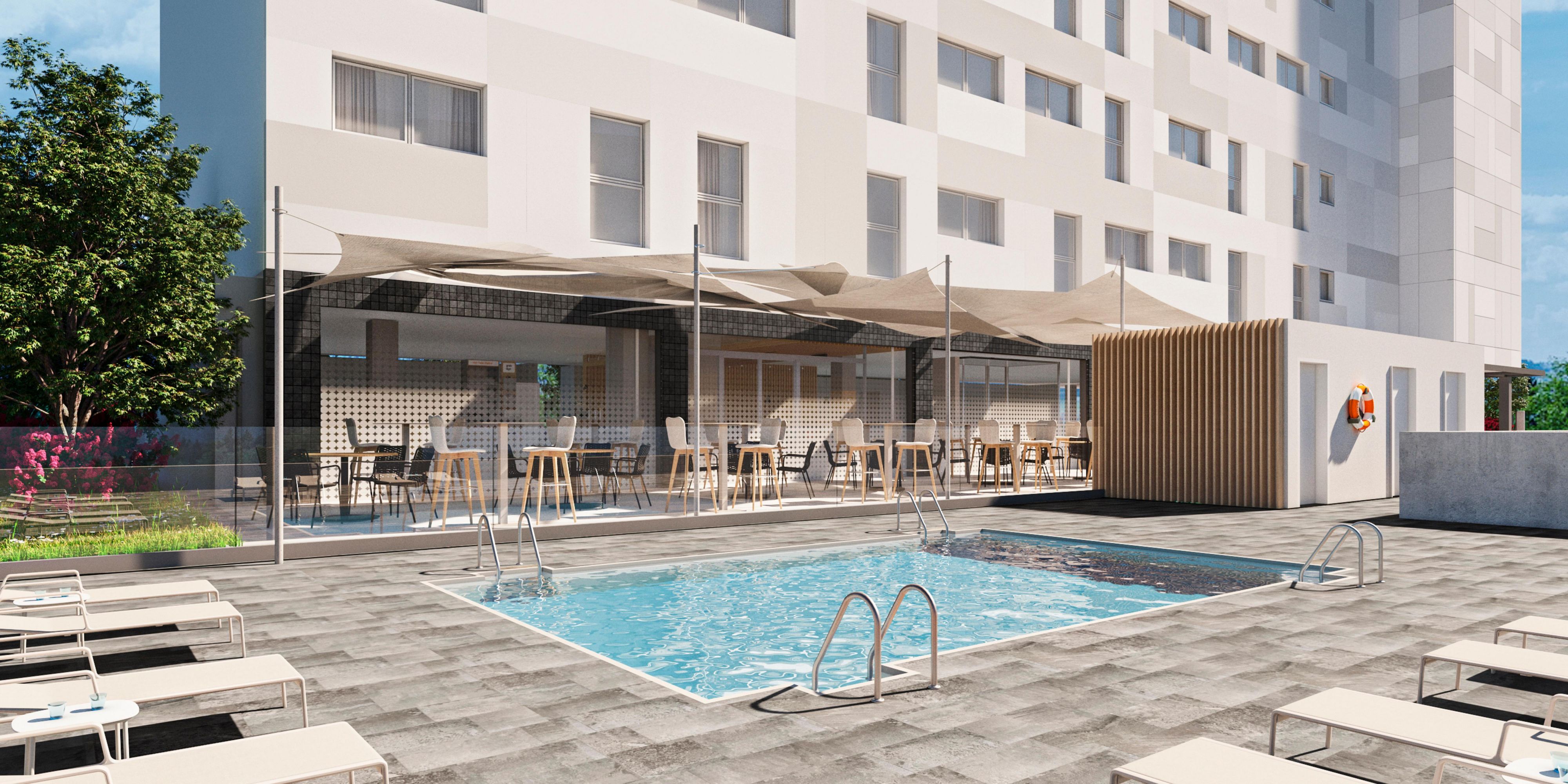 Holiday Inn Express Madrid - Airport Hotel IHG