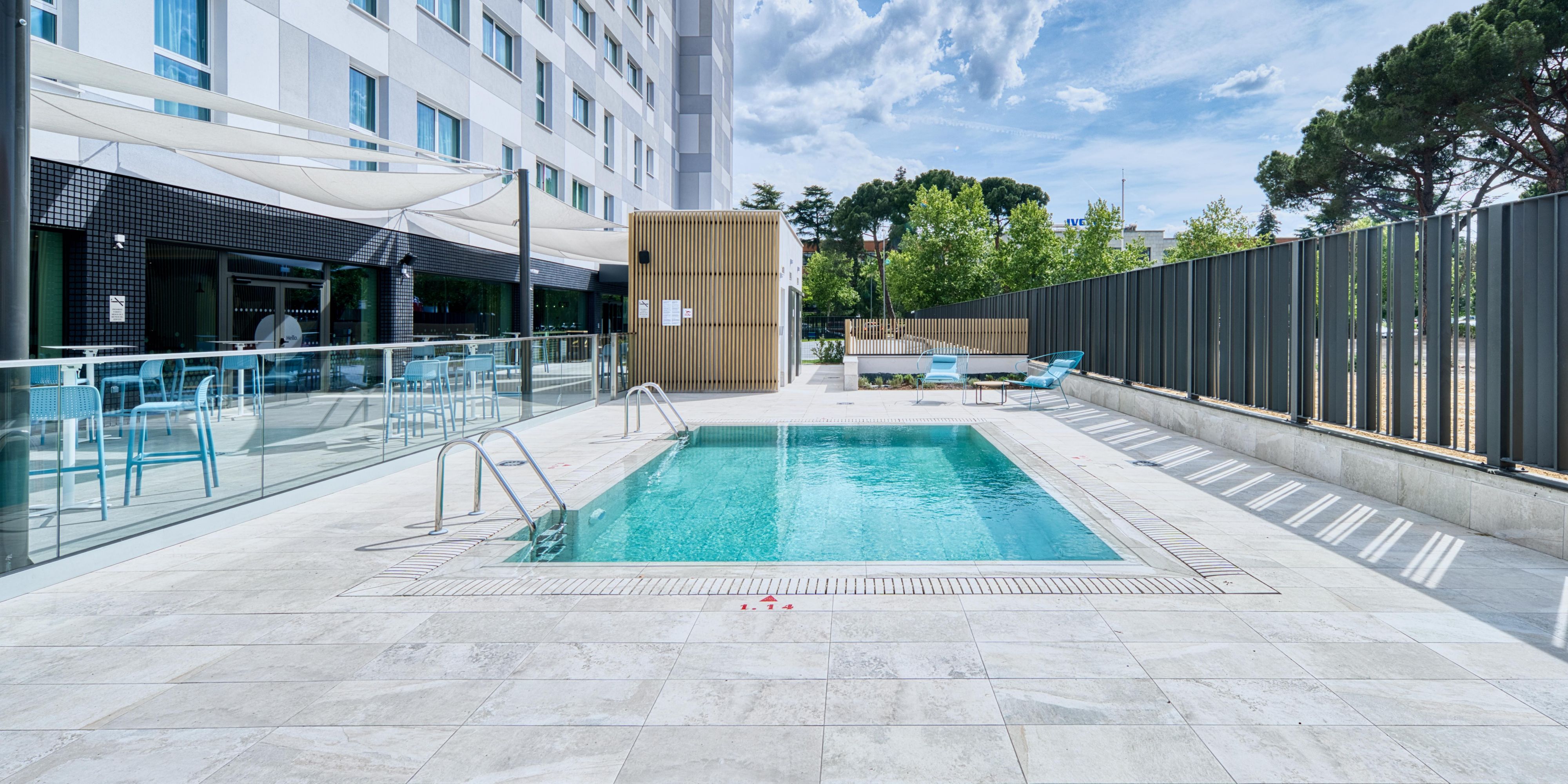 Holiday Inn Express Madrid - Airport - Madrid,