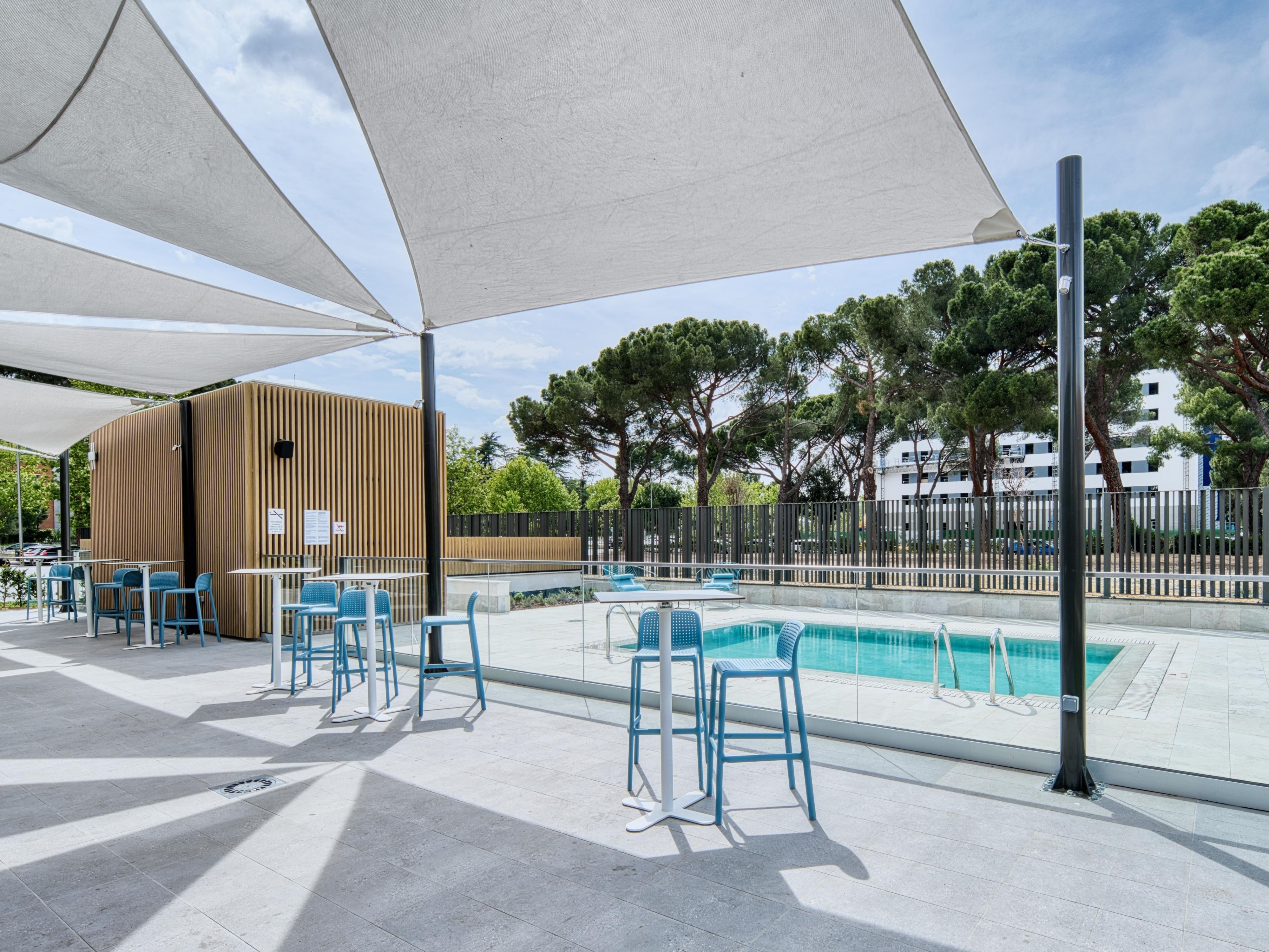 Holiday Inn Express Madrid - Aeropuerto - Madrid, España