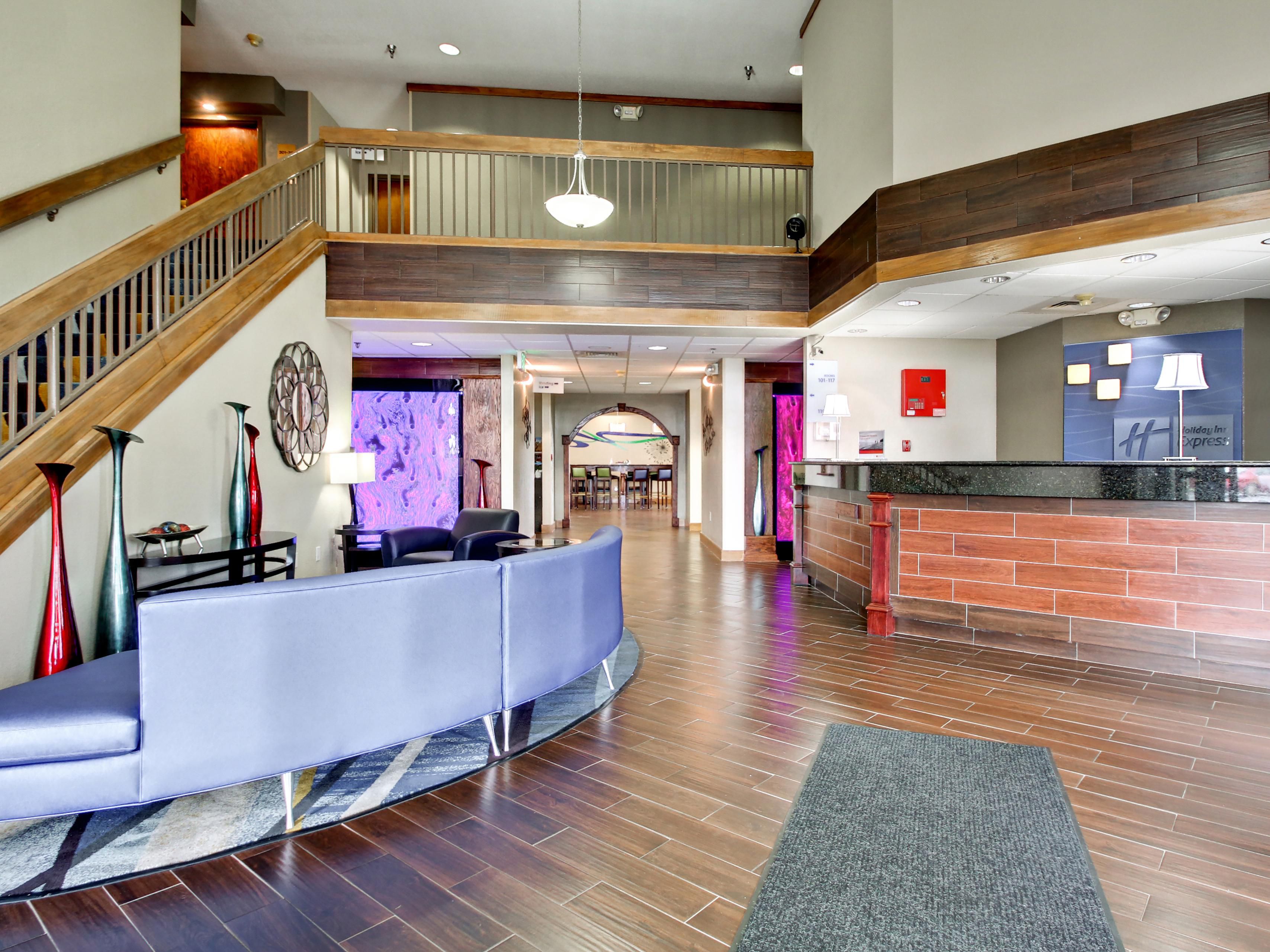 Holiday Inn Express Marshfield (Springfield Area) Hotel by IHG