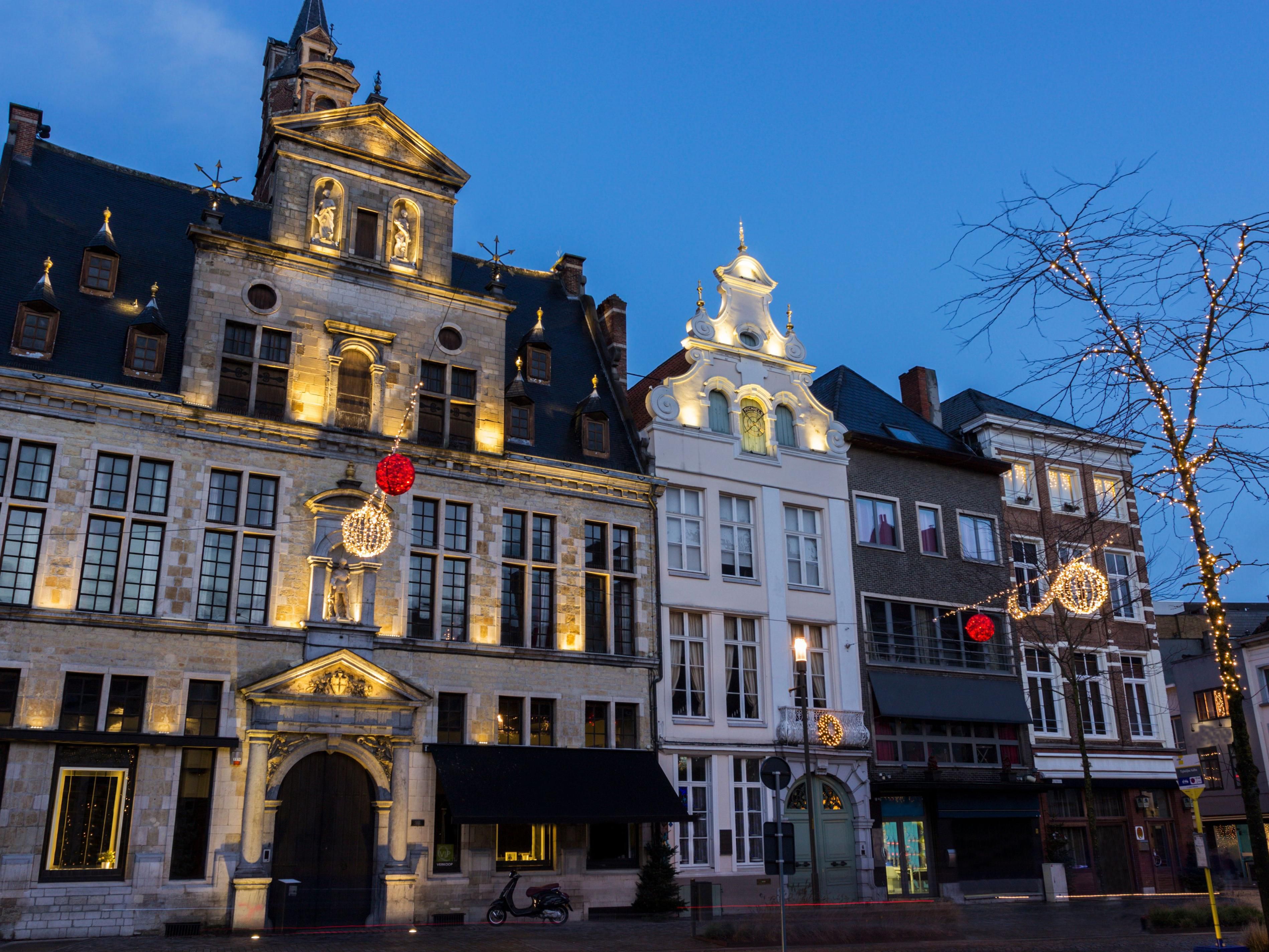 Mechelen Hotel: Holiday Inn Express Mechelen City Centre