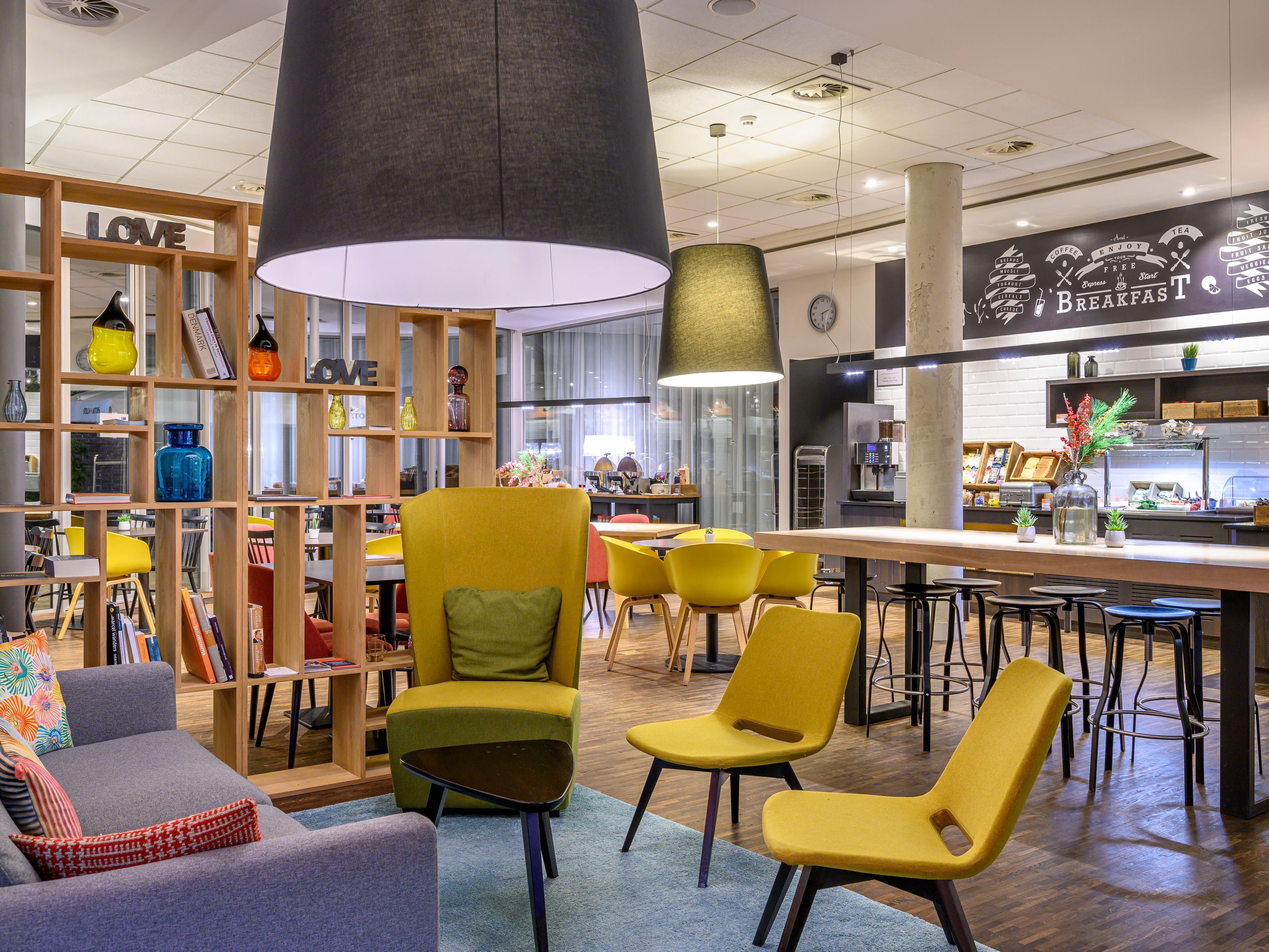 Holiday Inn Express Mechelen City Centre Hotel by IHG