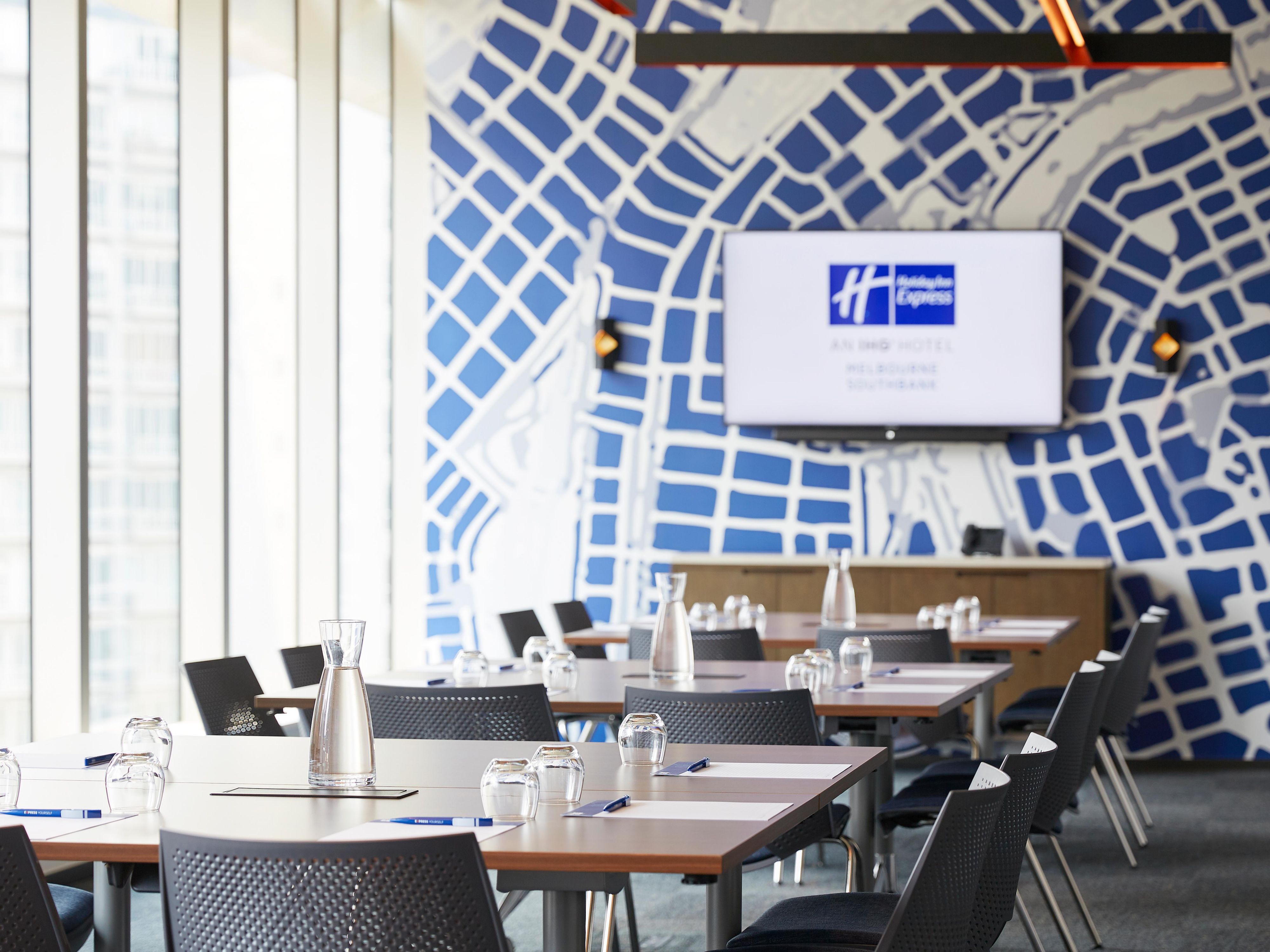 Boutique Hotel in Melbourne | Holiday Inn Express Melbourne Southbank