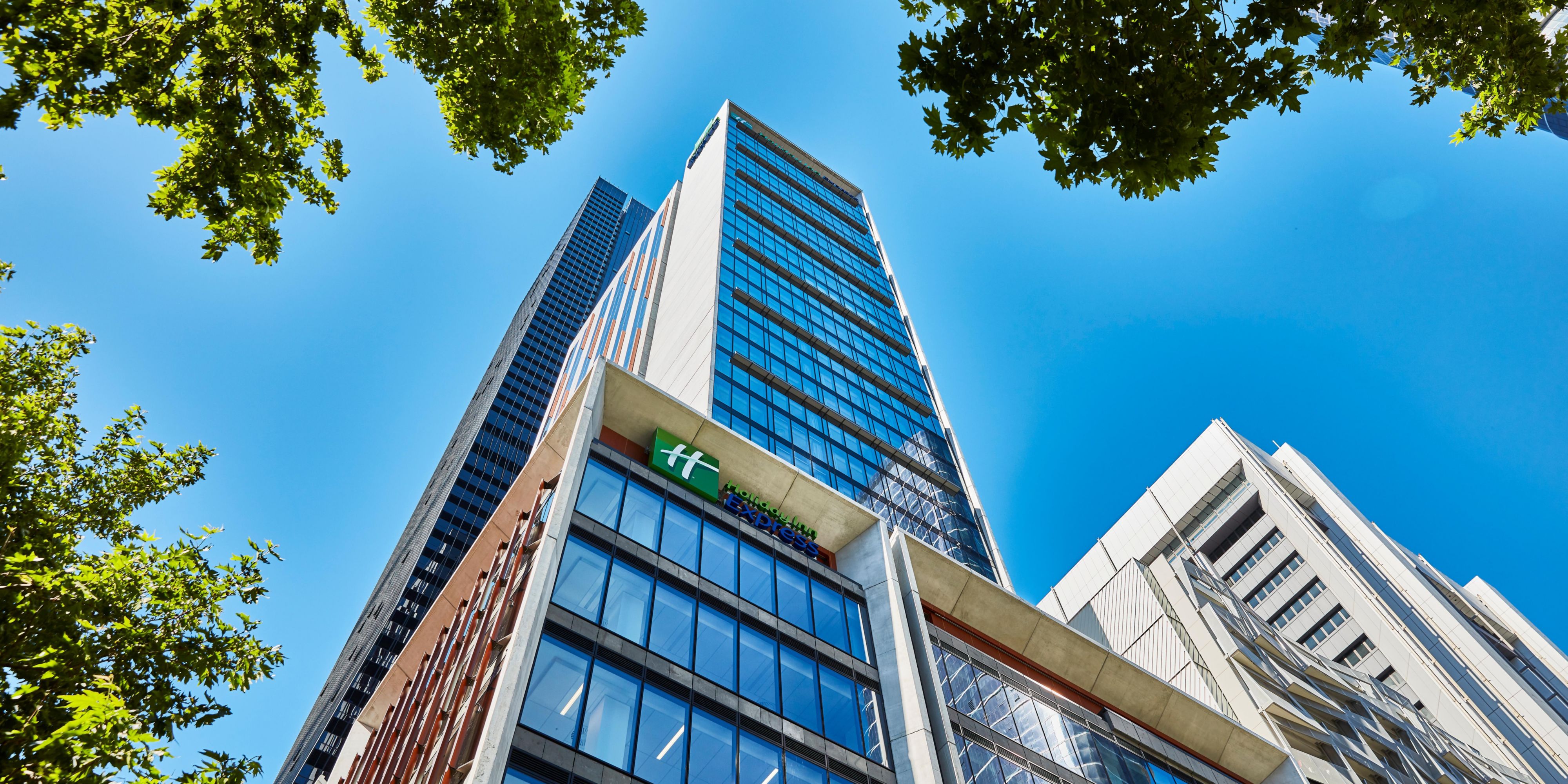 Hotel in Melbourne, Victoria | Holiday Inn Express Melbourne Little Collins
