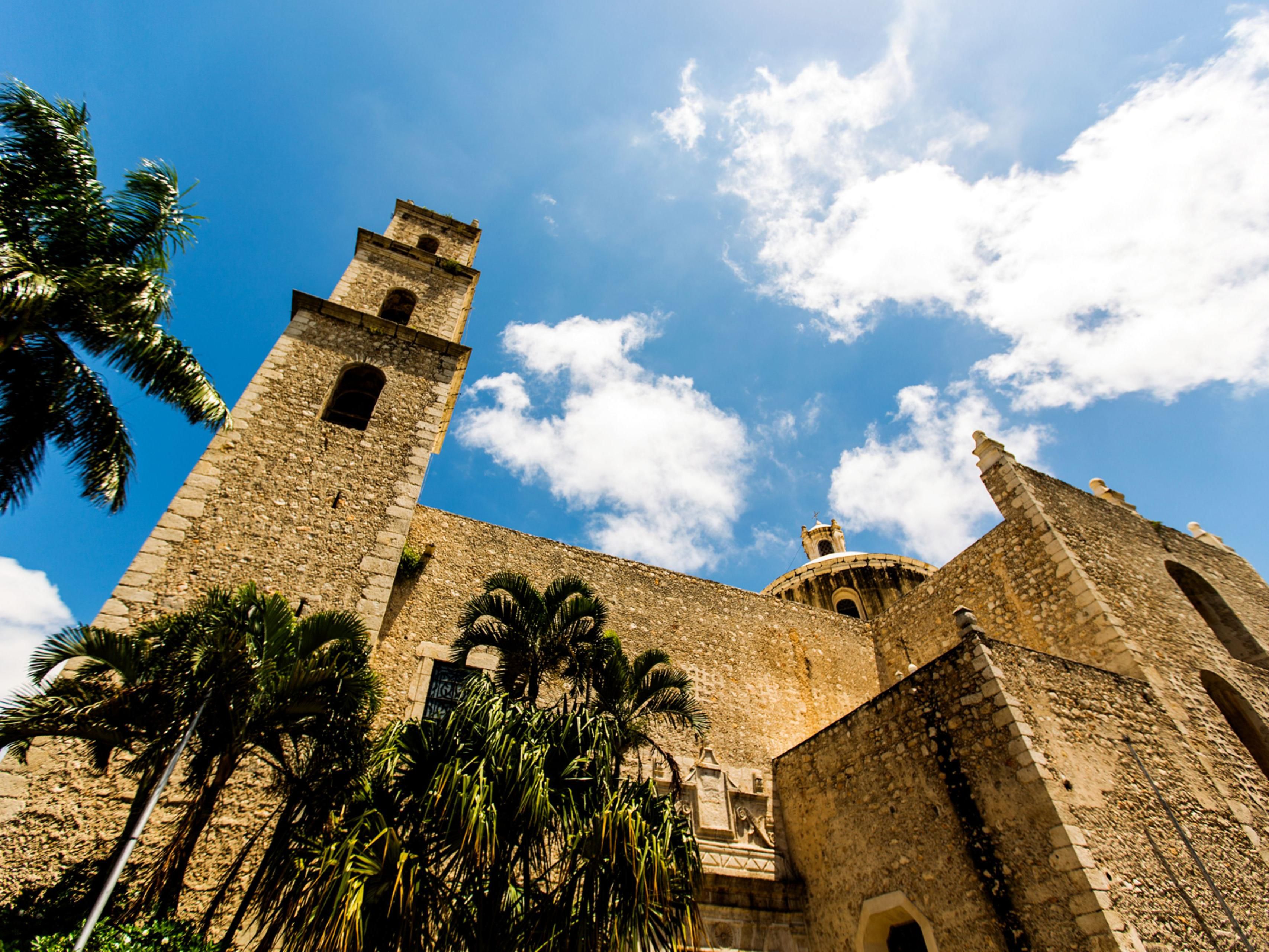 Hoteles en el centro de Mérida | Holiday Inn Express Mérida