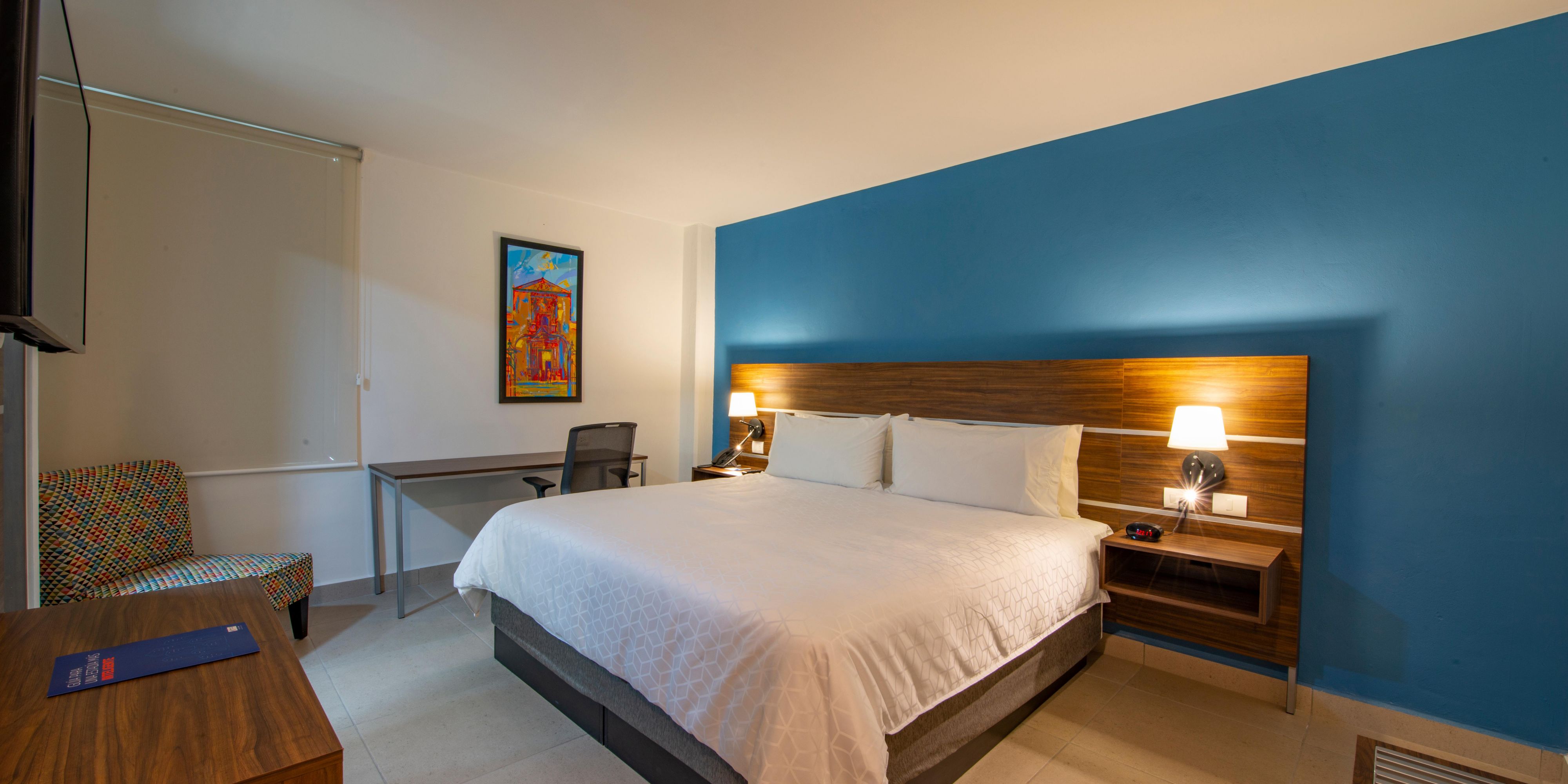 Hotels in Merida Mexico | Holiday Inn Express Merida Centro