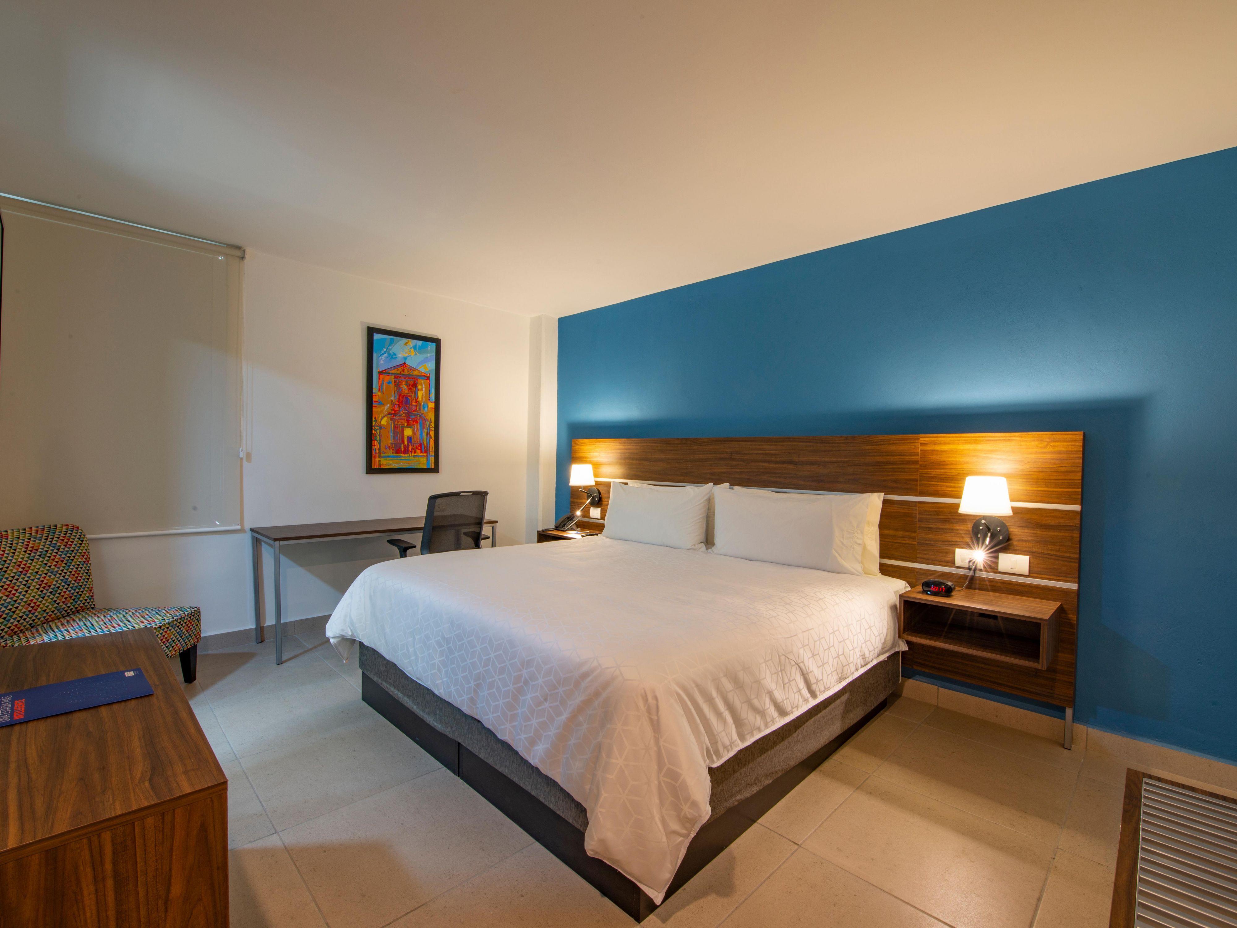 Hotel Mérida, México | Holiday Inn Express Mérida Centro