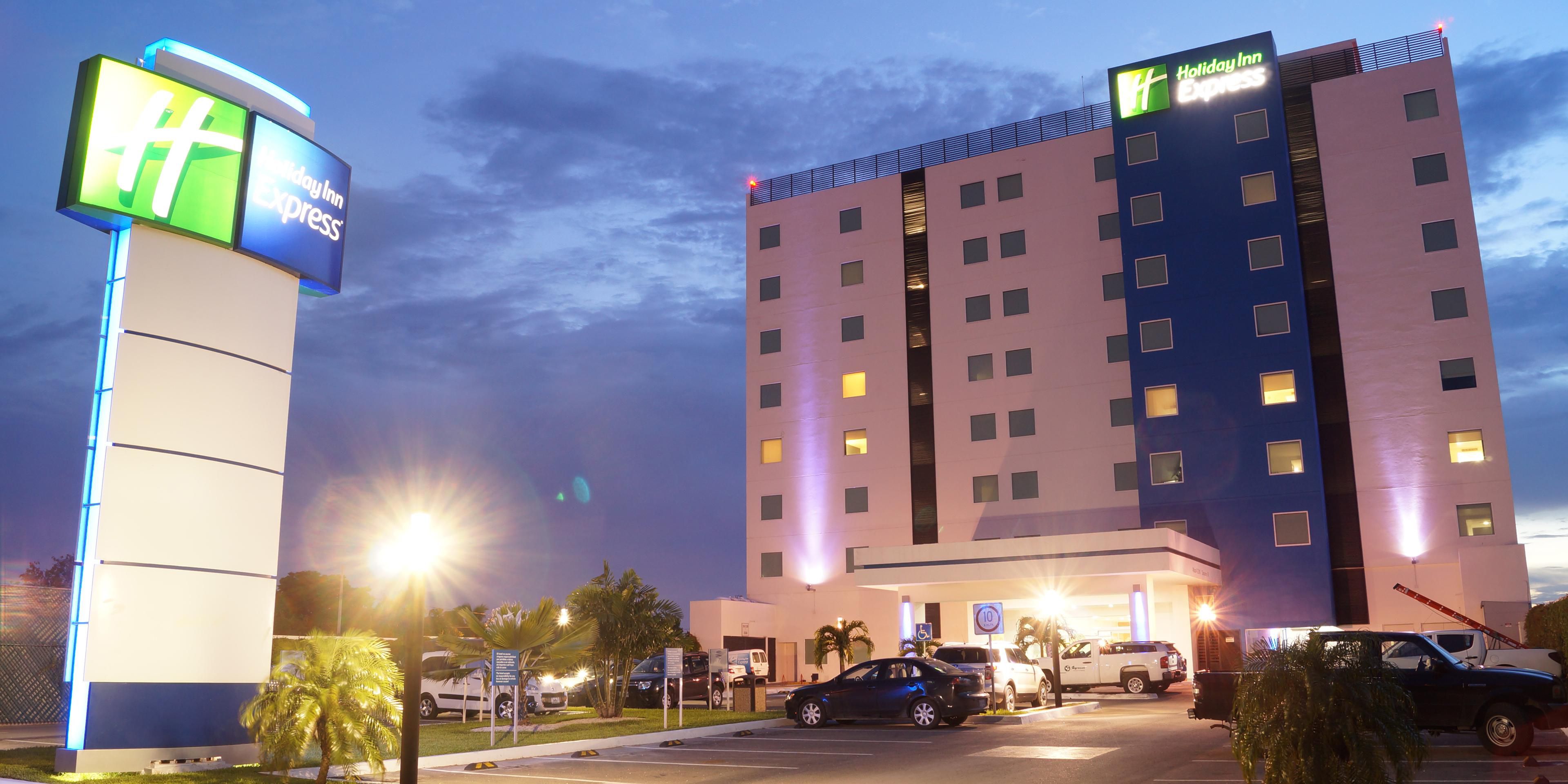 Hotel Holiday Inn Express Mérida IHG