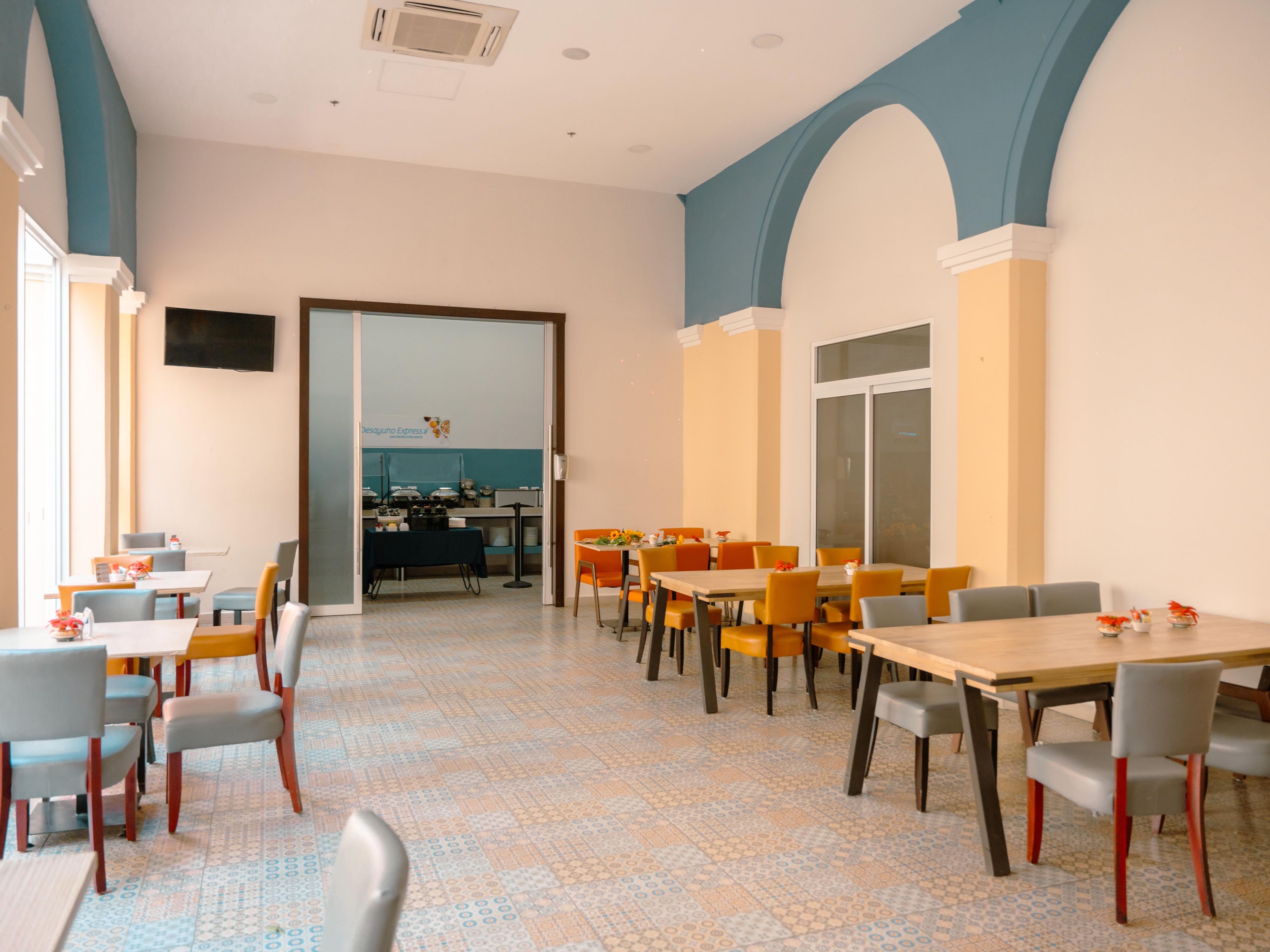 Hotels in Mérida | Holiday Inn Express Mérida Centro