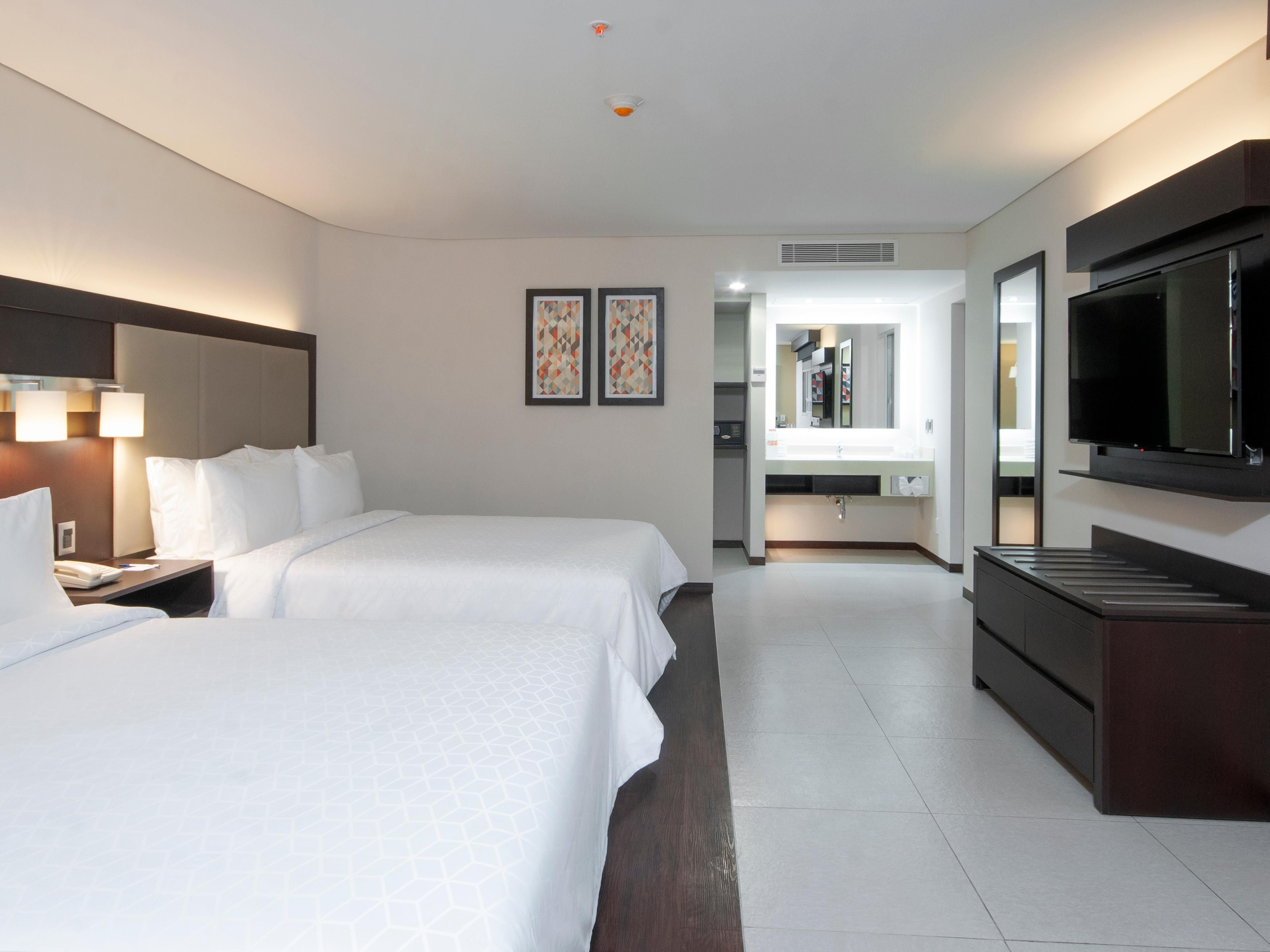 Holiday Inn Express Mexico City Hotel In Mexico City | Holiday Inn