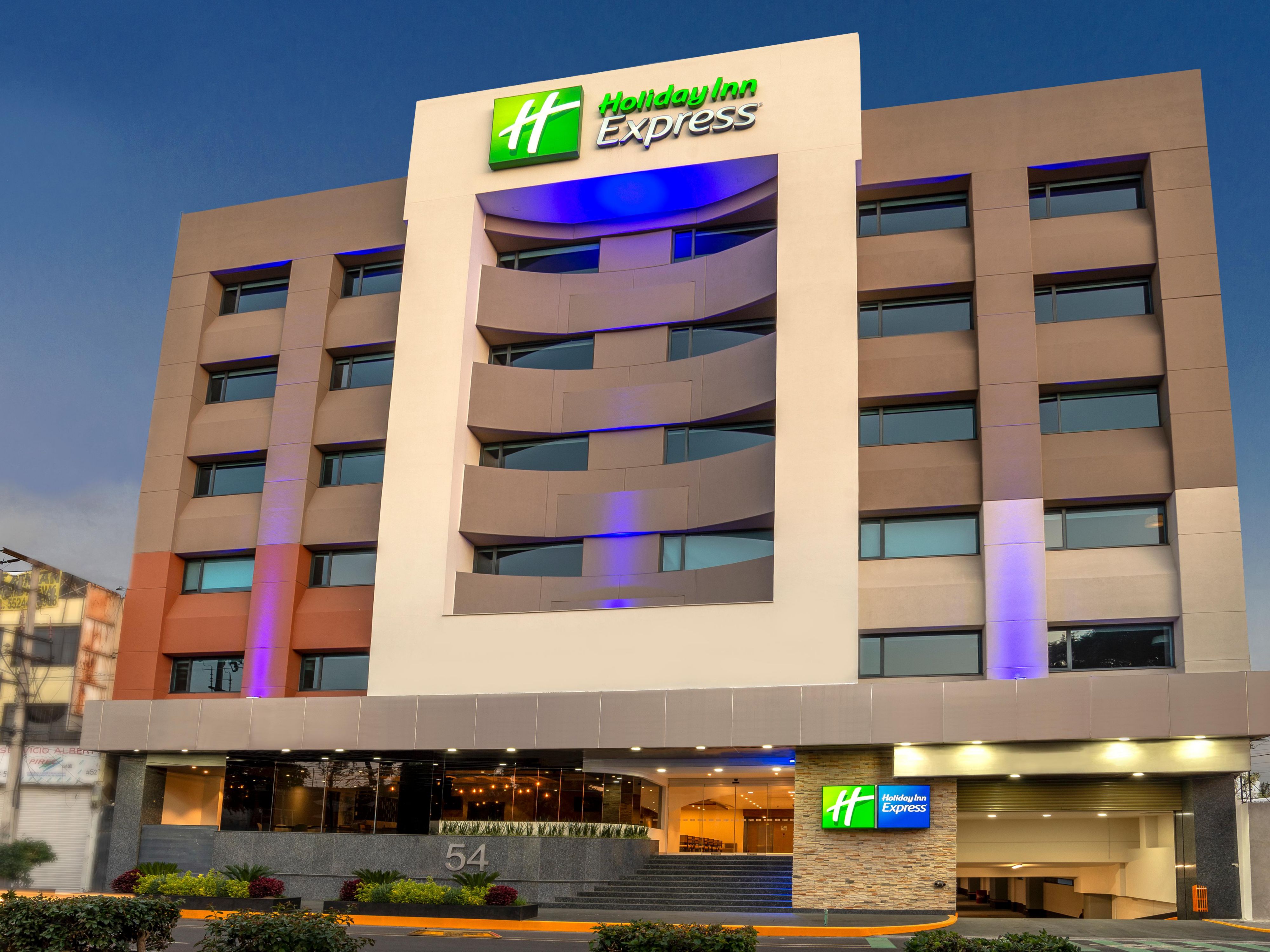 Mexico City Hotel | Holiday Inn Express Mexico Basilica