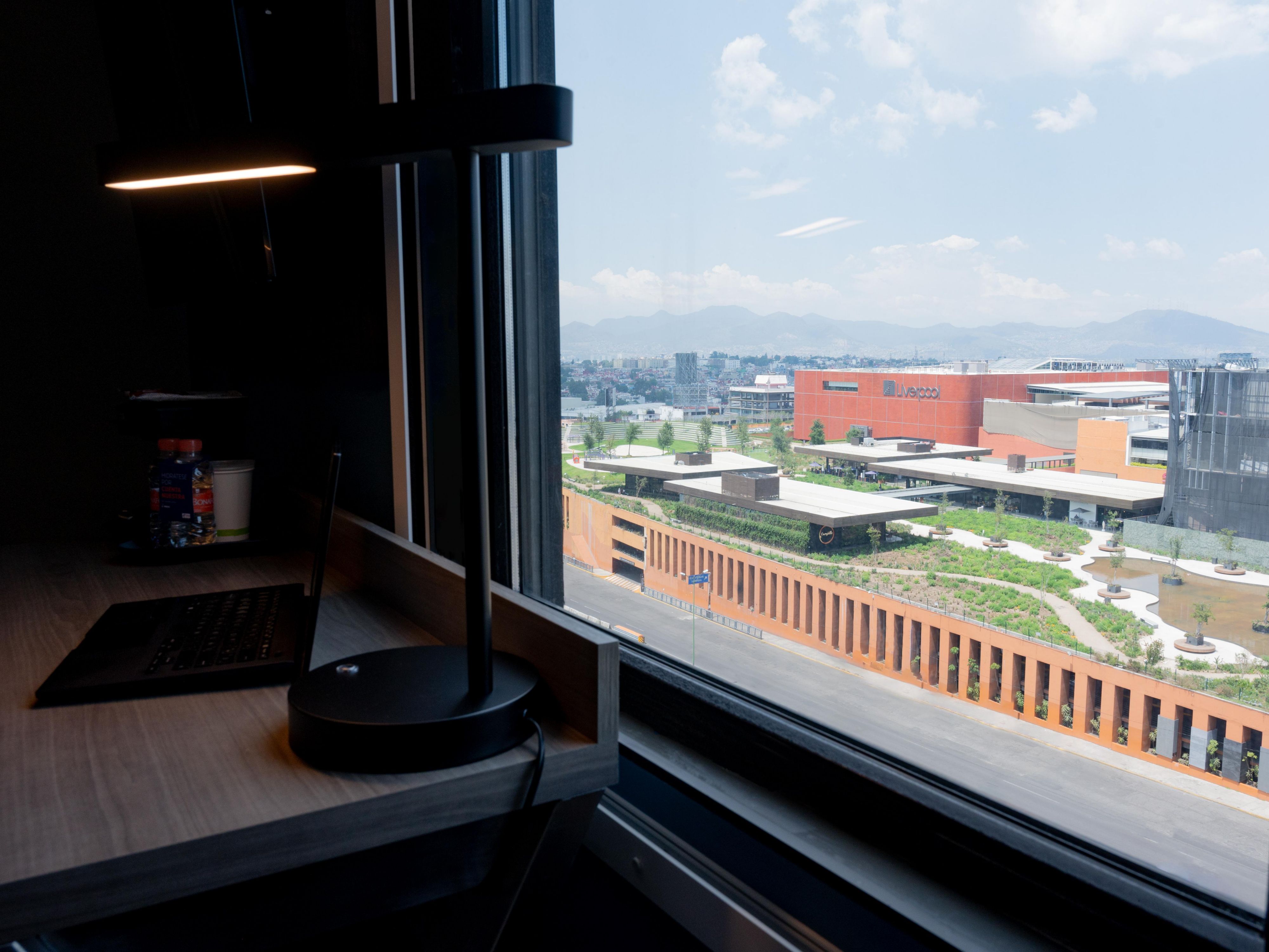 Holiday Inn Express Ciudad de México Habitaciones Satélite