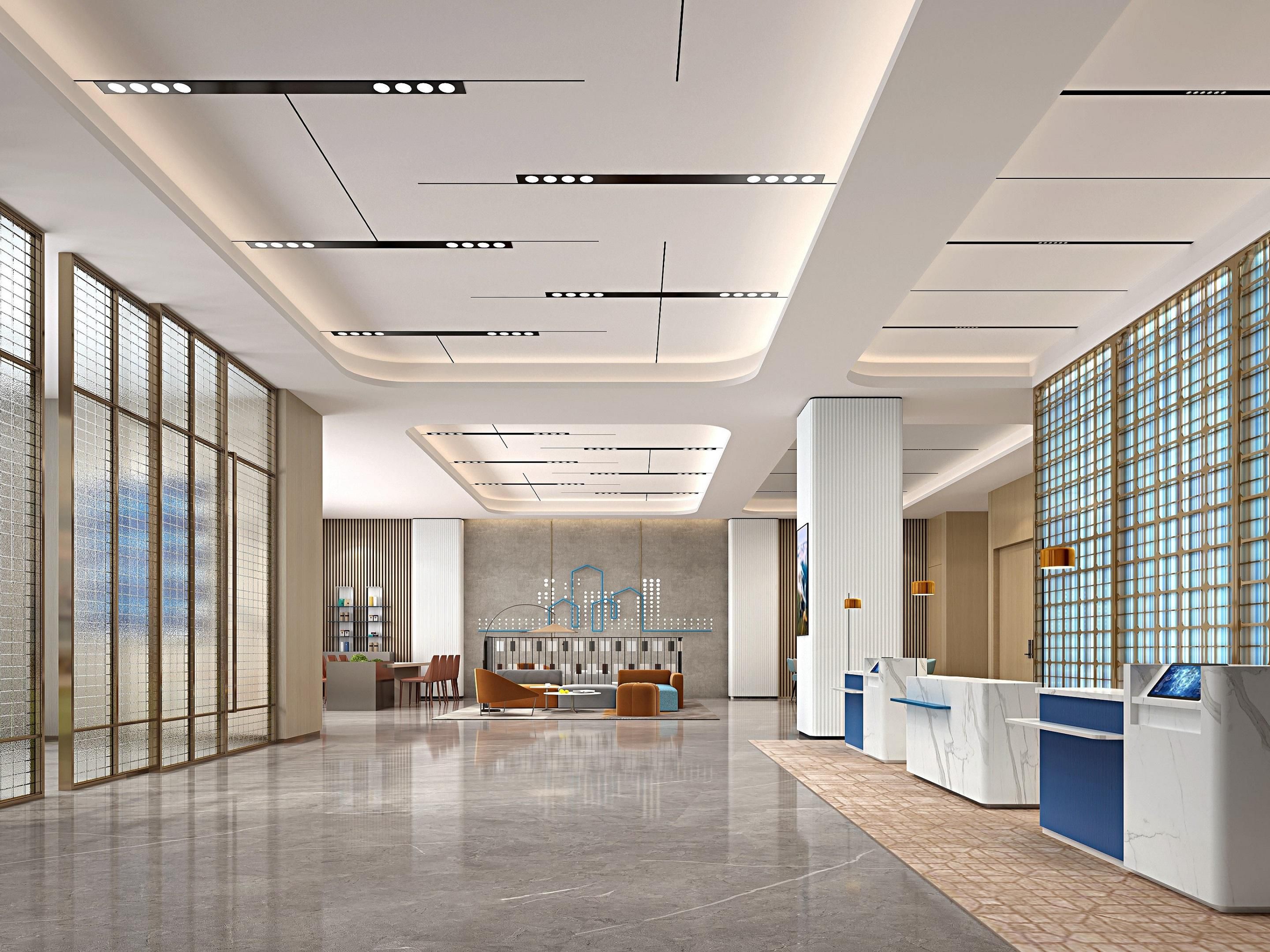 Hotel located near Mianyang Science and Technology City Innovation ...