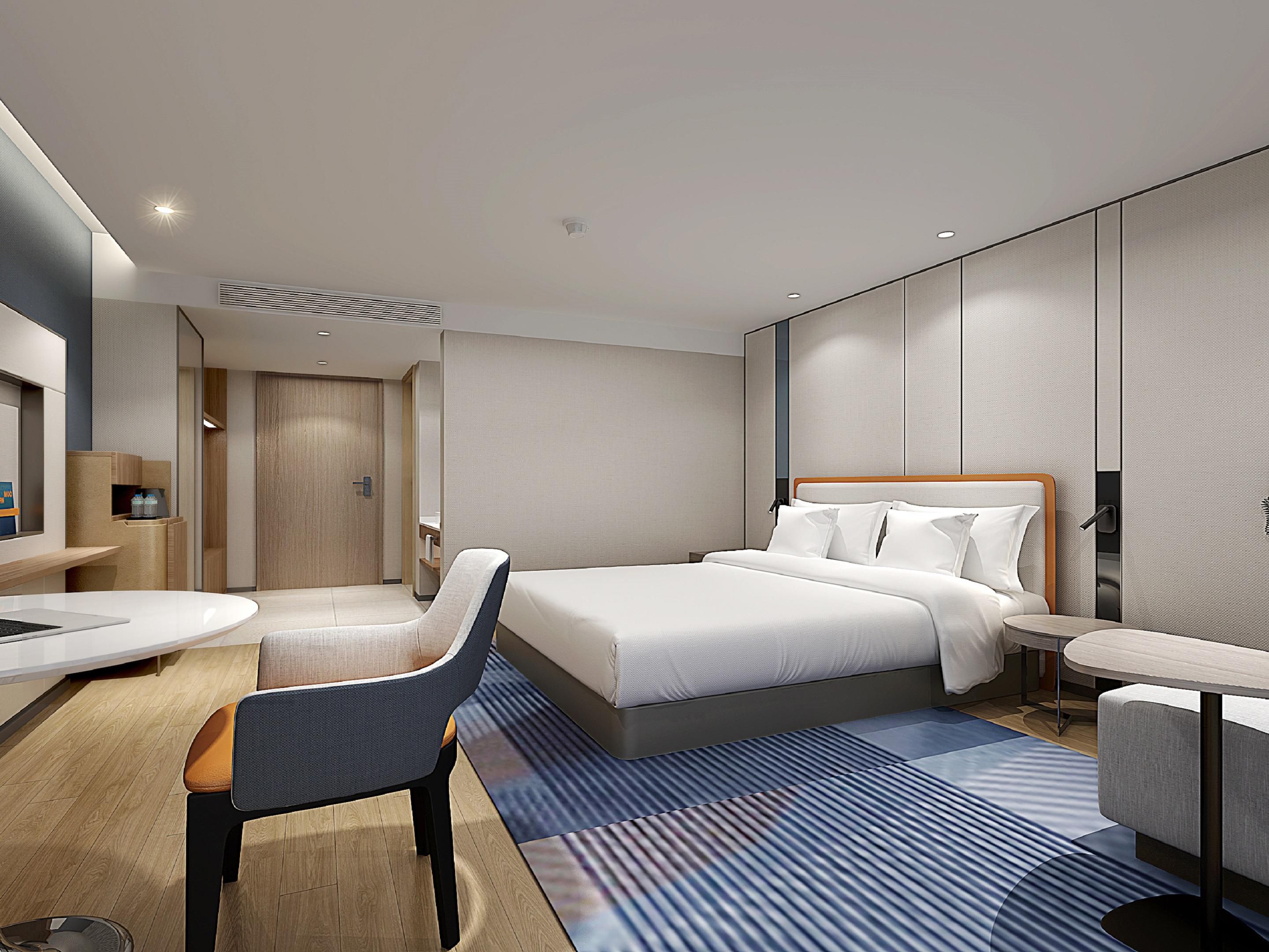 Hotel located near Mianyang Science and Technology City Innovation ...