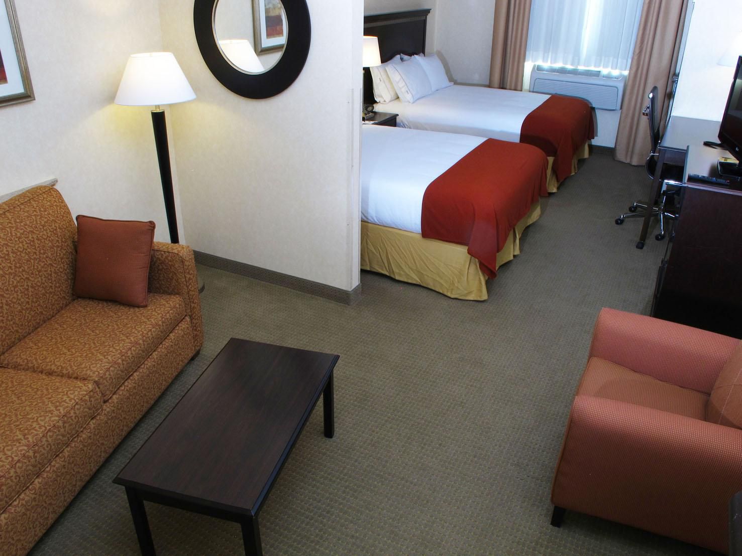 Midvale Hotel with Indoor Pool | Holiday Inn Express Salt Lake City ...