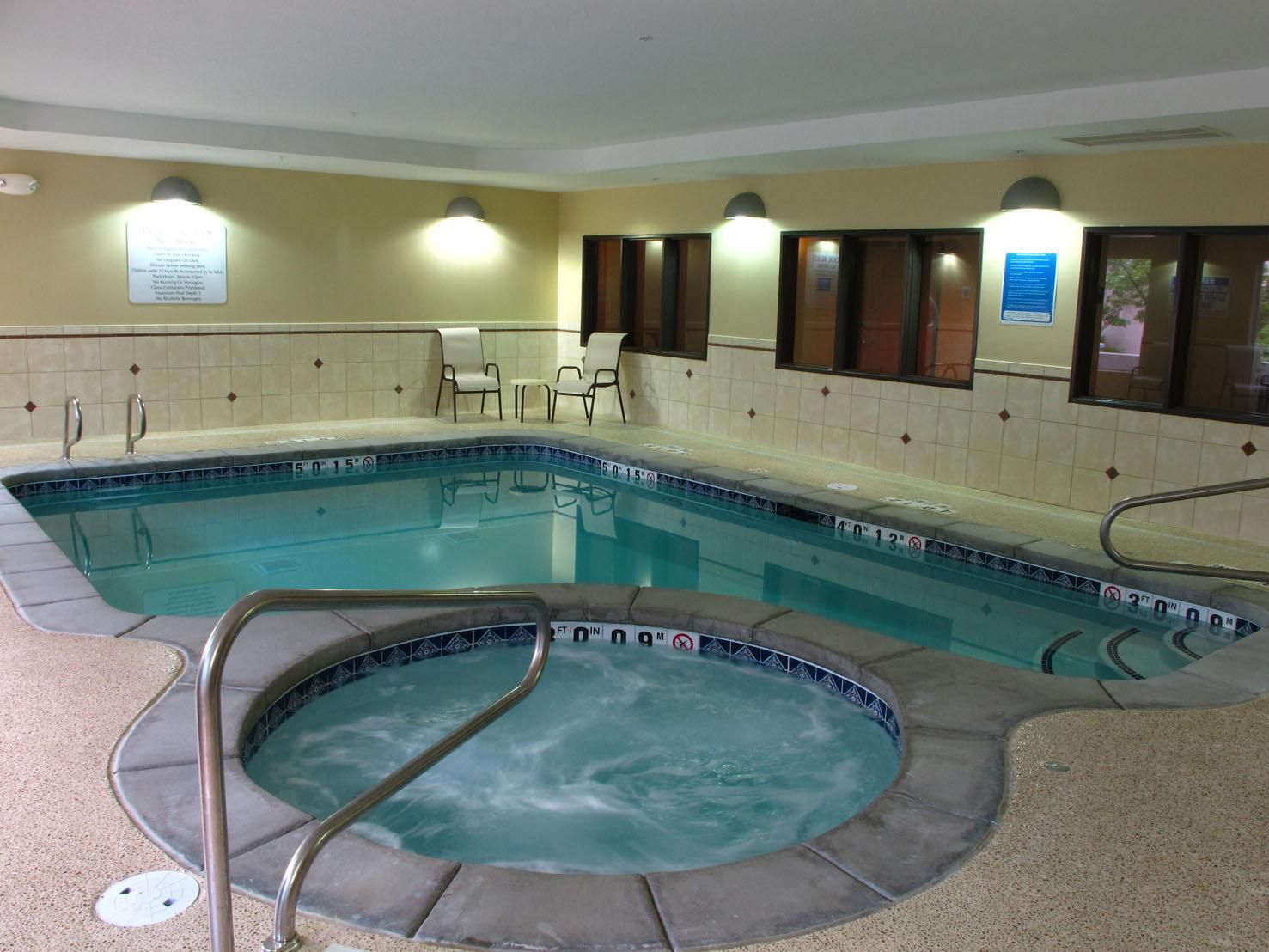 Midvale Hotel with Indoor Pool | Holiday Inn Express Salt Lake City ...