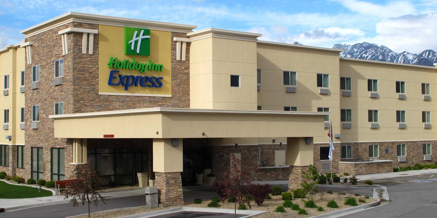 Midvale Hotel with Indoor Pool | Holiday Inn Express Salt Lake City ...